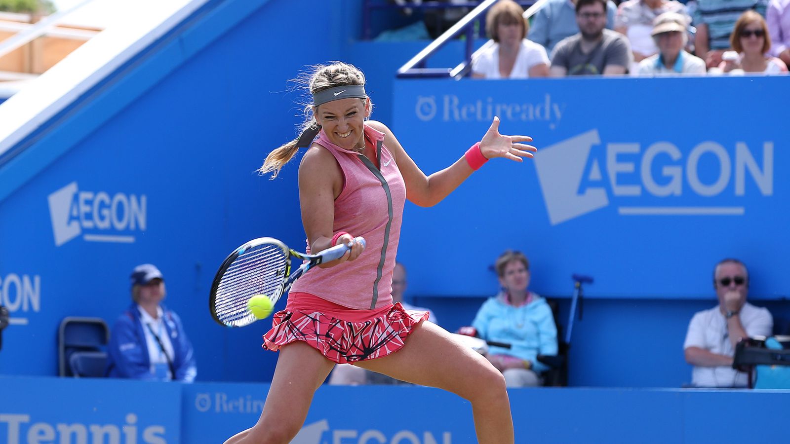 WTA Tour: Injured Victoria Azarenka calls time on her season | Tennis ...