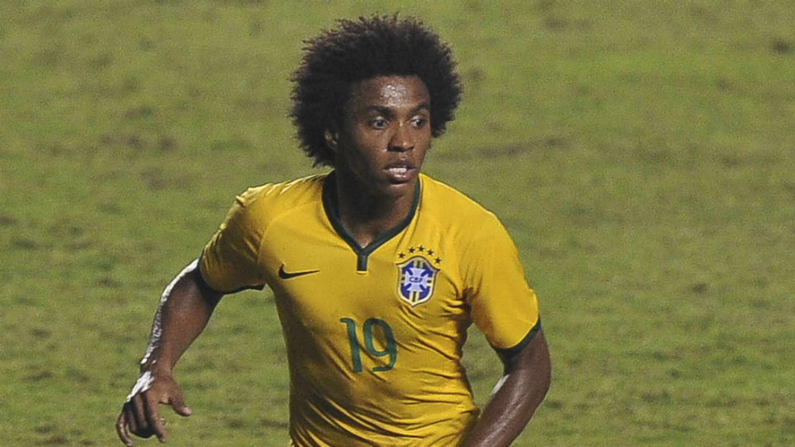 World Cup: Willian hoping Brazil can deliver for an expectant fan base ...