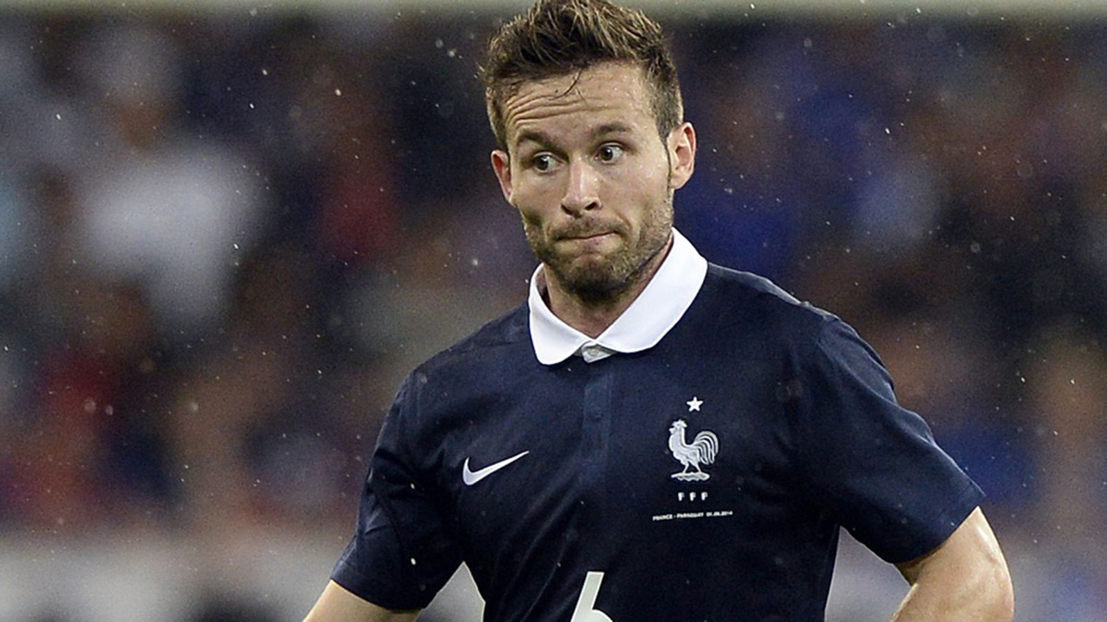 Ligue 1: Yohan Cabaye frustrated by lack of game time at PSG | Football ...