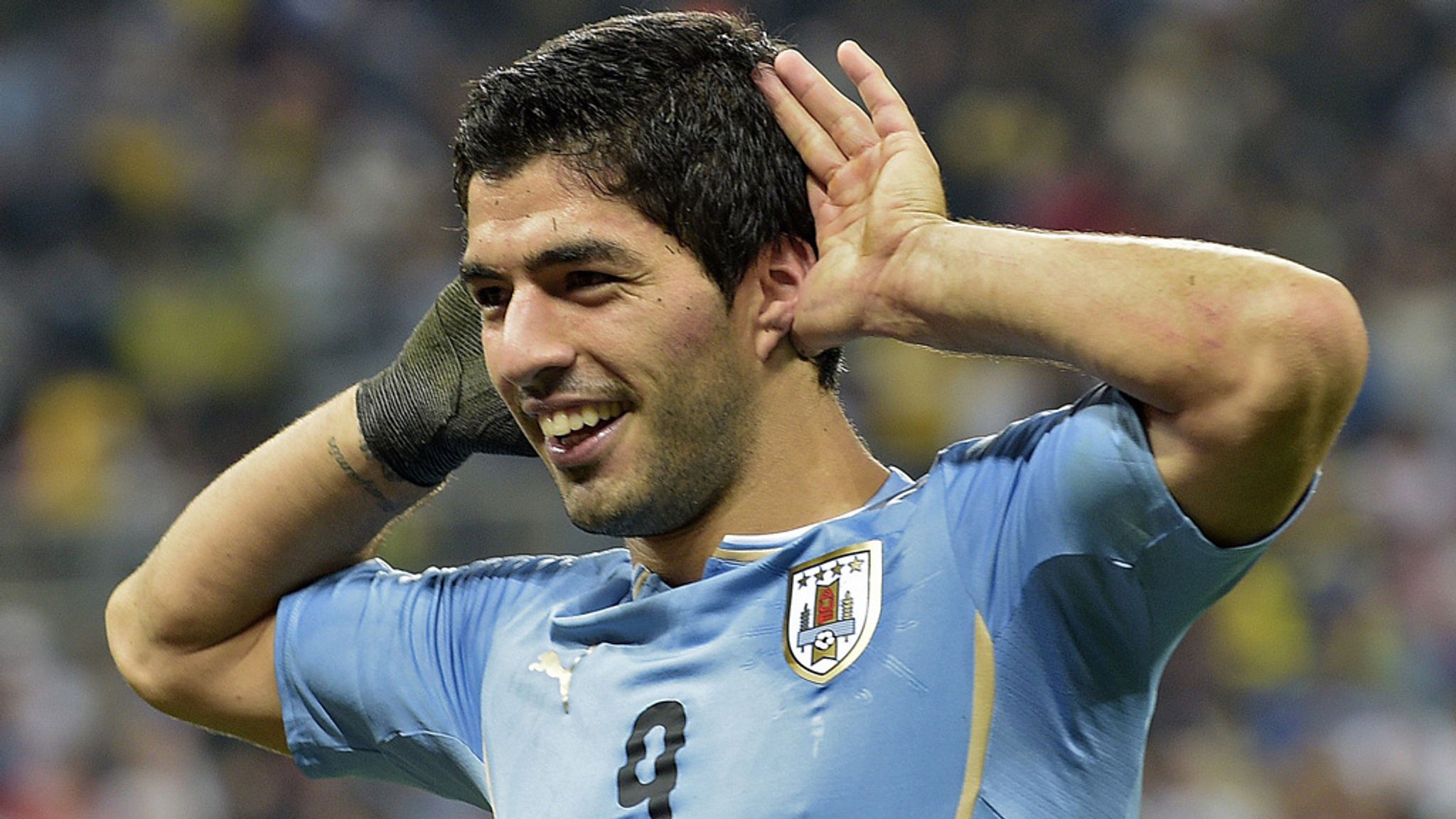 World Cup transfer window: Luis Suarez, Alexis Sanchez, David Luiz ...