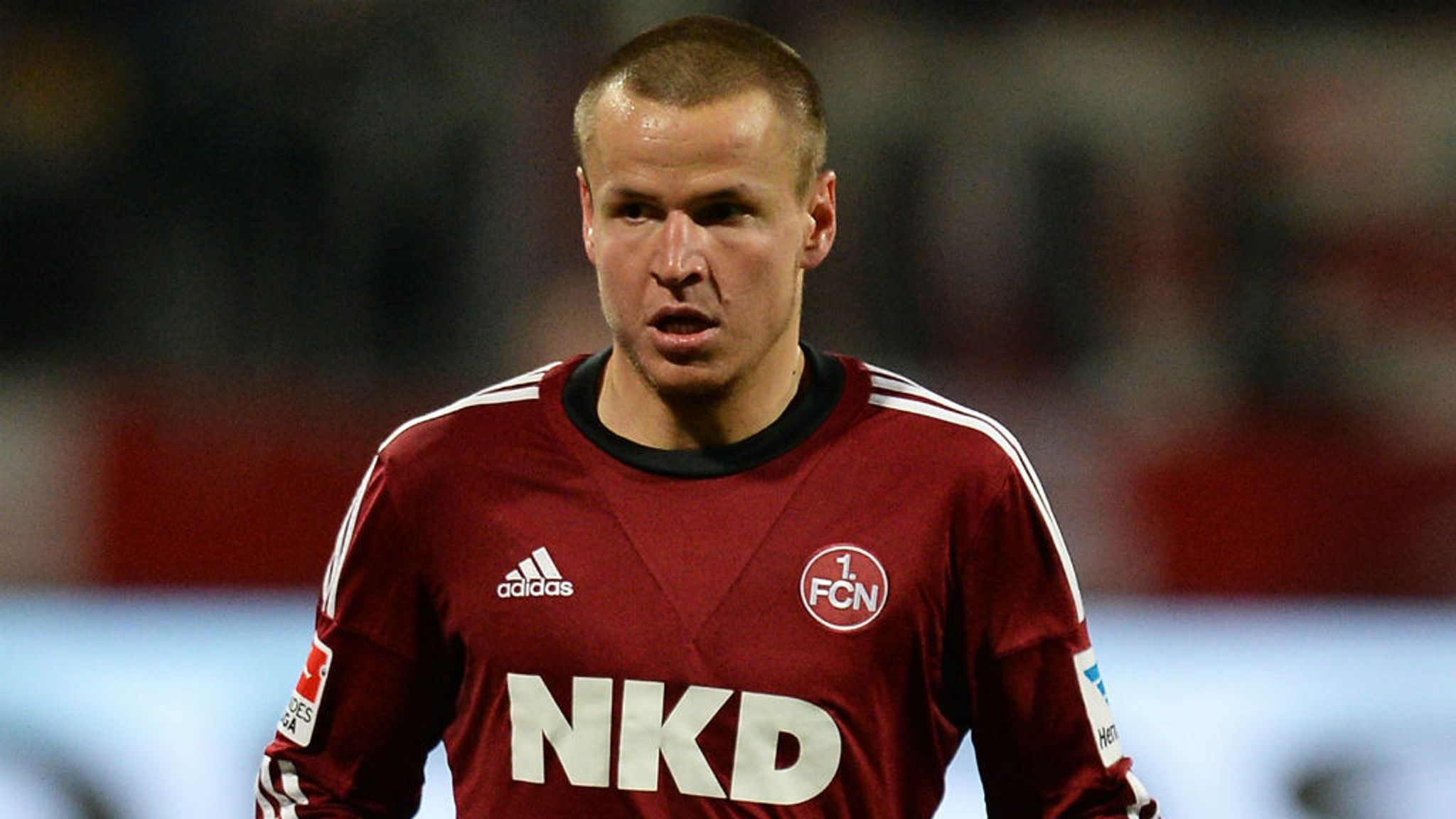Transfer news: Stuttgart have completed the signing of Adam Hlousek ...