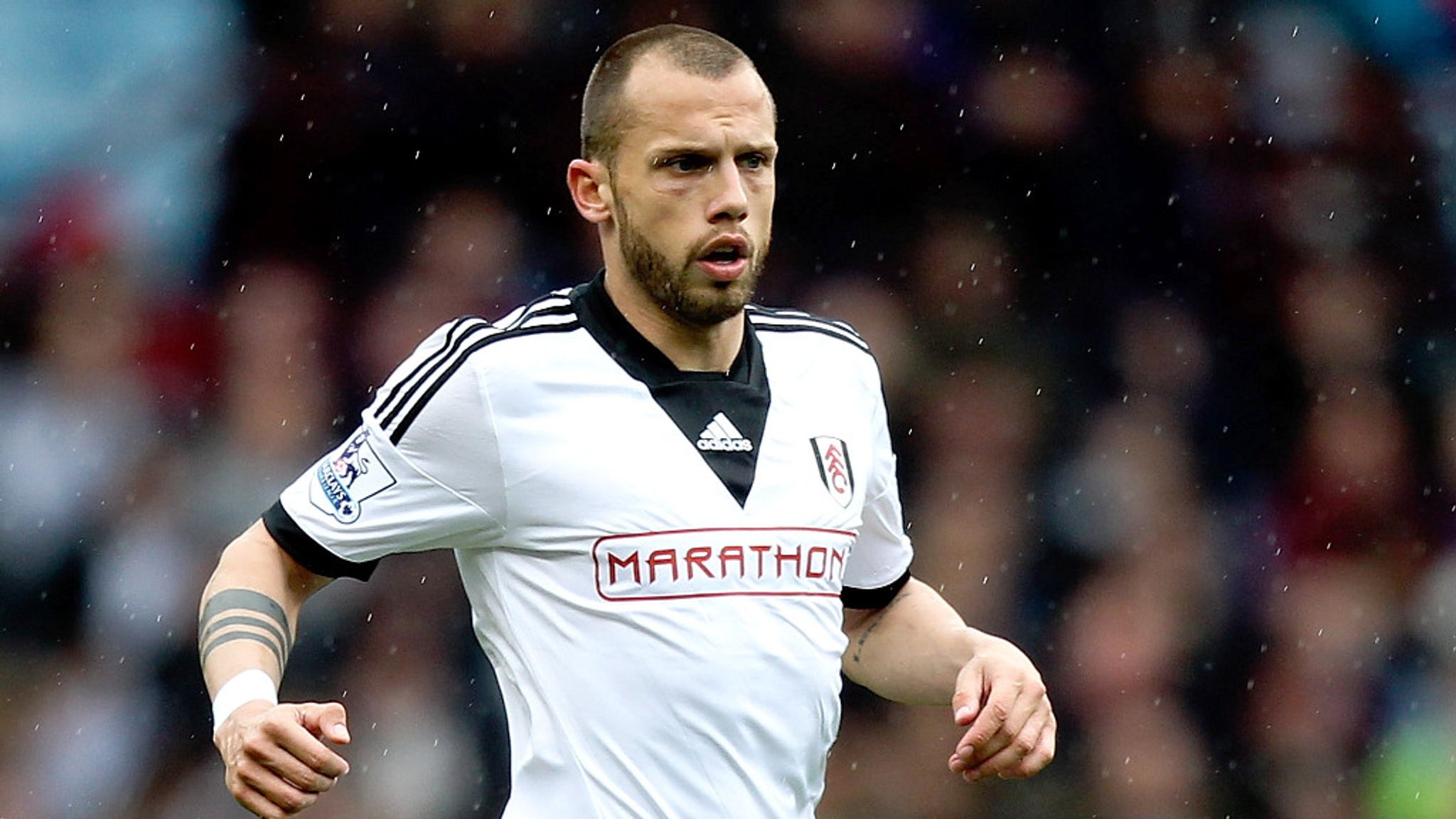 Heitinga signs for Hertha | Football News | Sky Sports