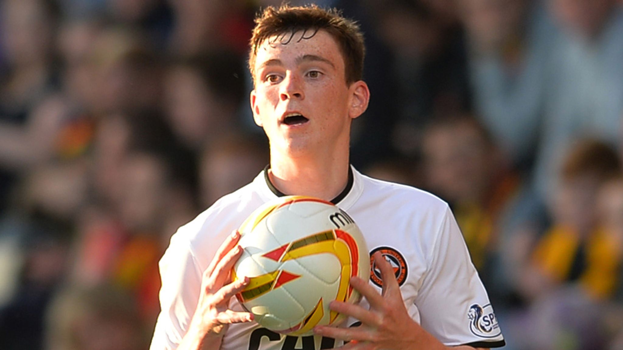 Transfer news: Dundee United boss Jackie McNamara hopes for Andrew ...