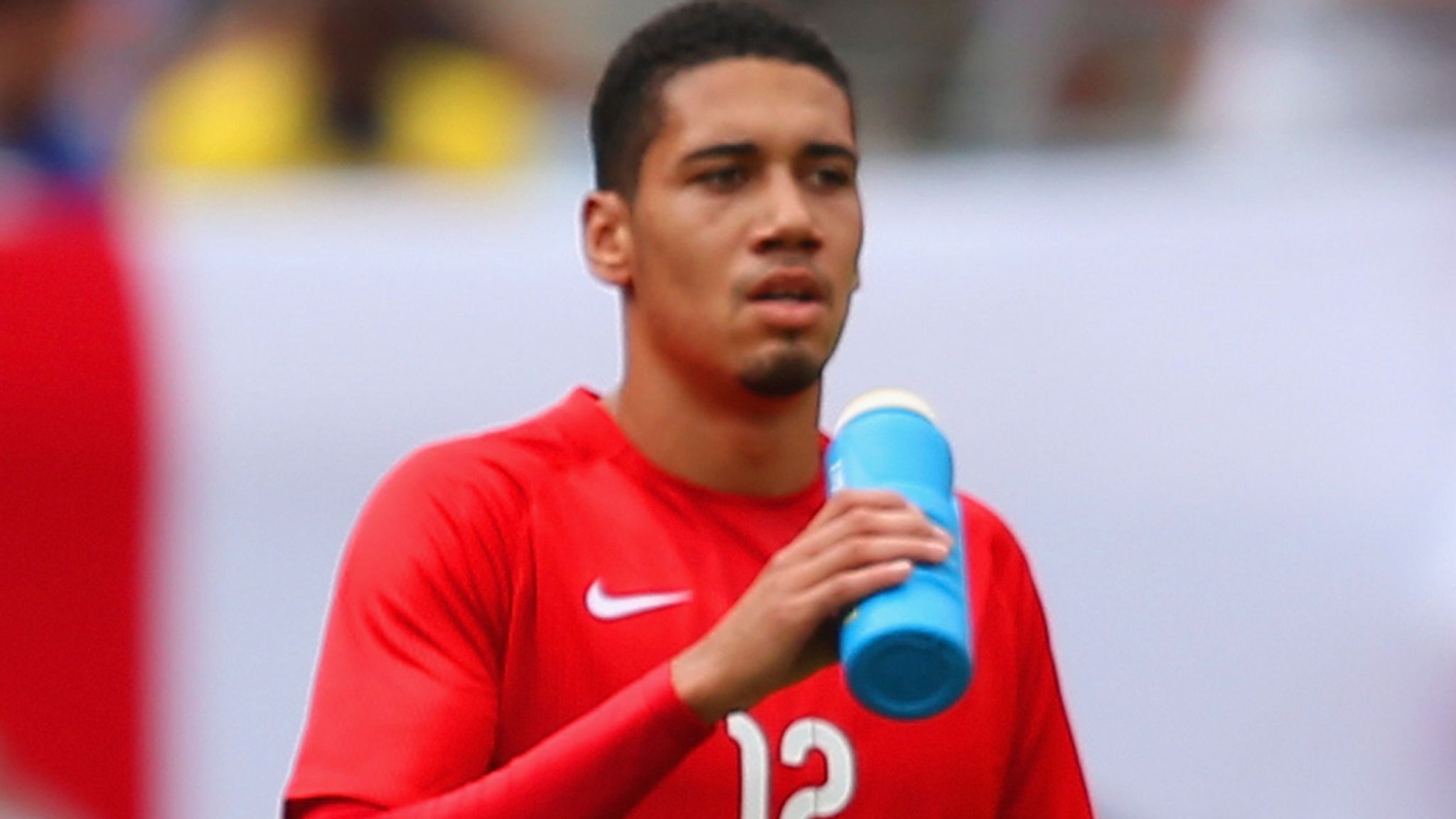 World Cup: Chris Smalling confident England can recover after early ...
