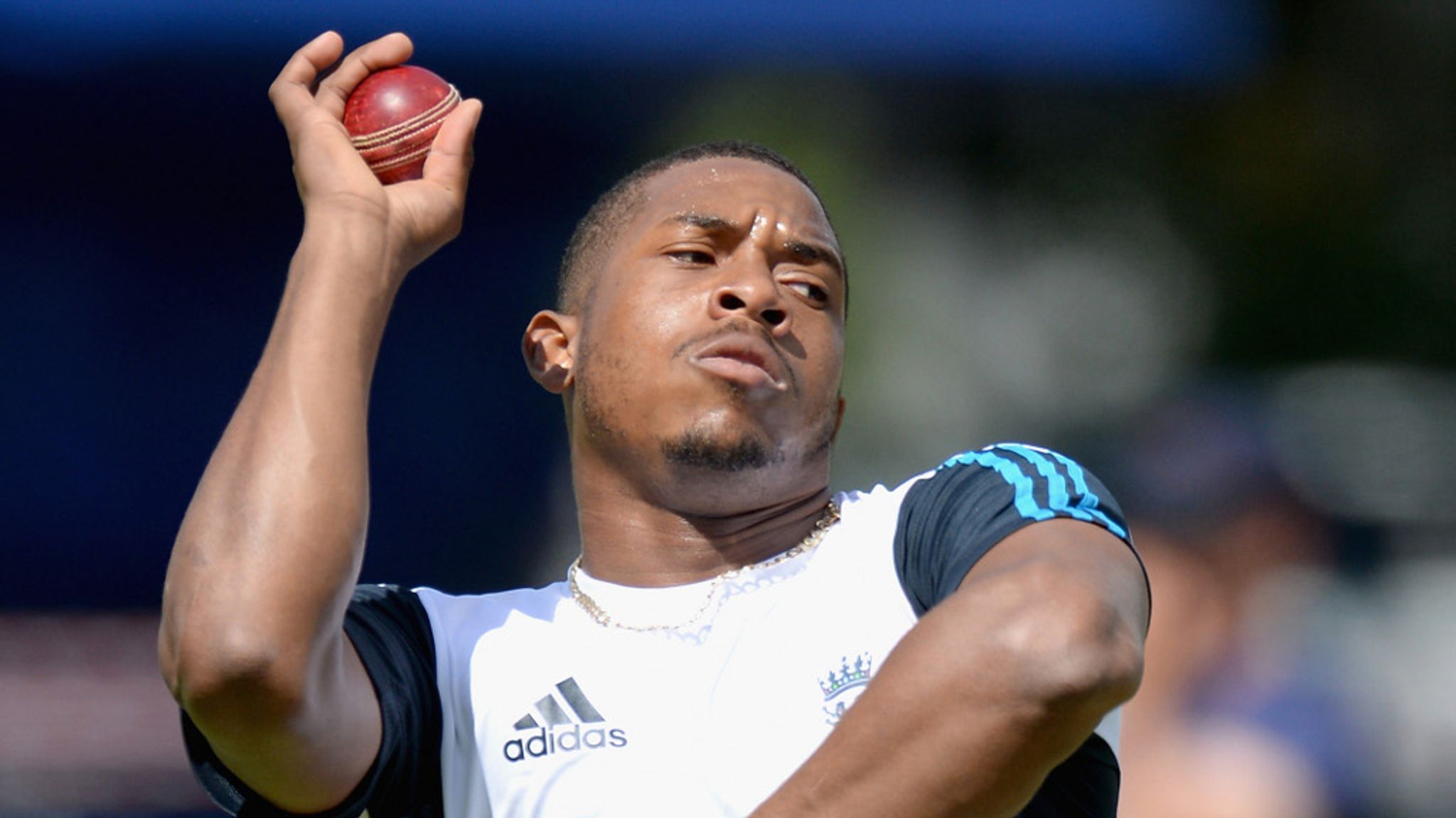 Chris Jordan 'hungry for more' with England | Cricket News | Sky Sports