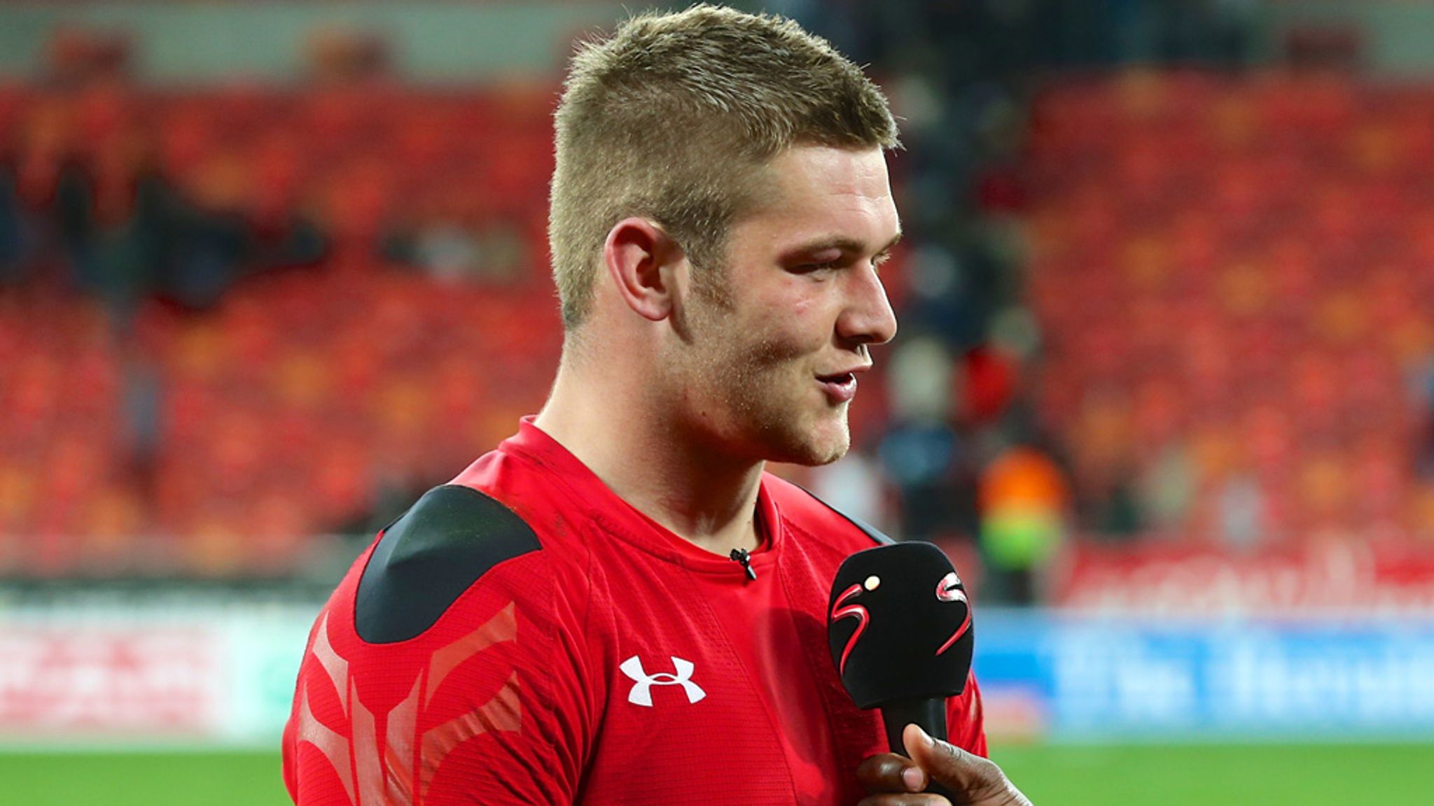 South Africa v Wales, first Test: Dan Lydiate fit for Springboks clash ...