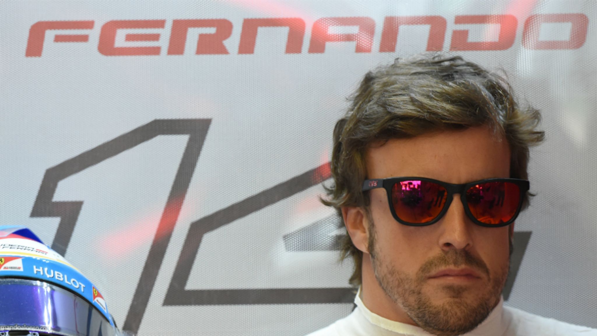 Fernando Alonso still believes he can add to his tally of world titles ...