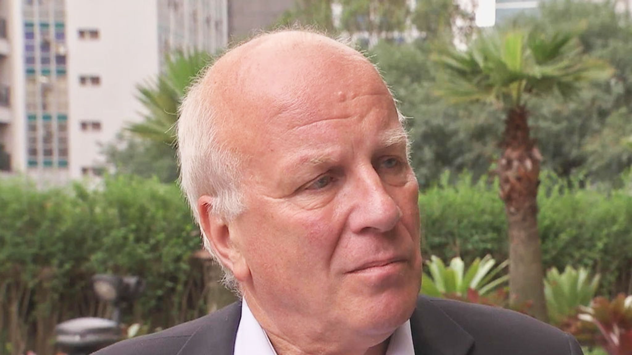 World Cup: FA chairman Greg Dyke urges FIFA to publish Michael Garcia's ...