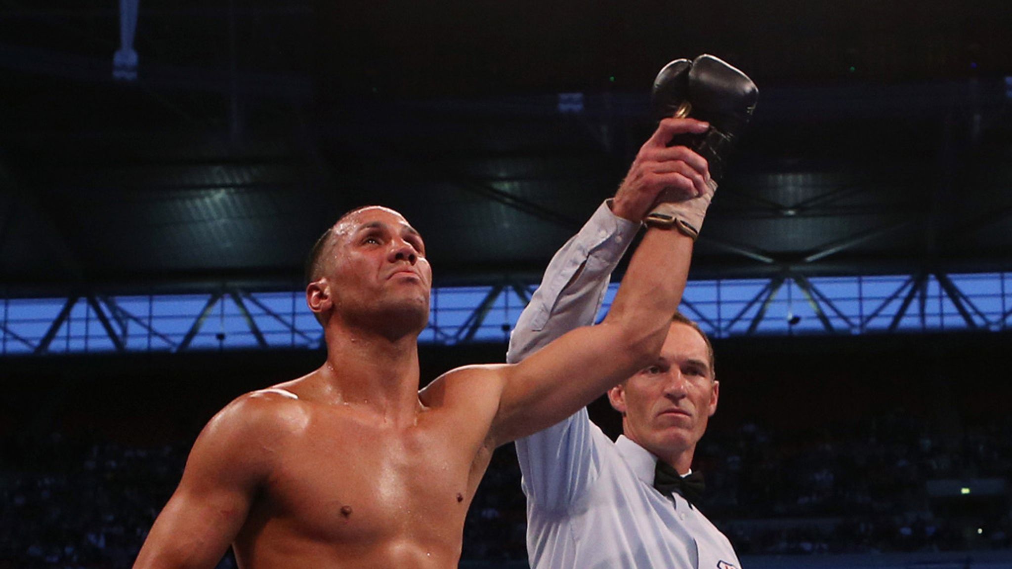 DeGale v Periban: James DeGale has moved up a level in talent and ...