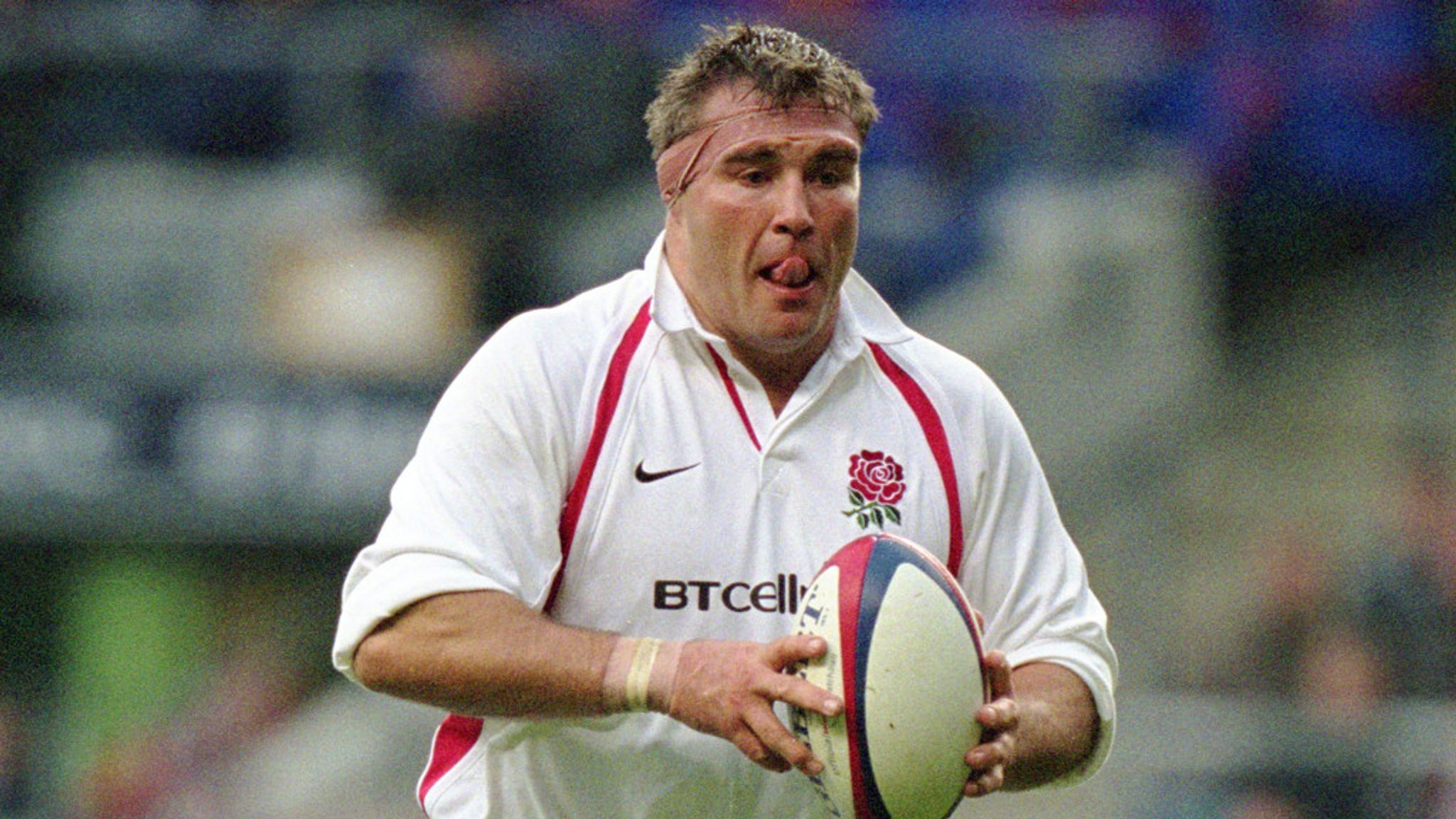 Twickenham factor vital to England's hopes says Leonard | Rugby Union ...