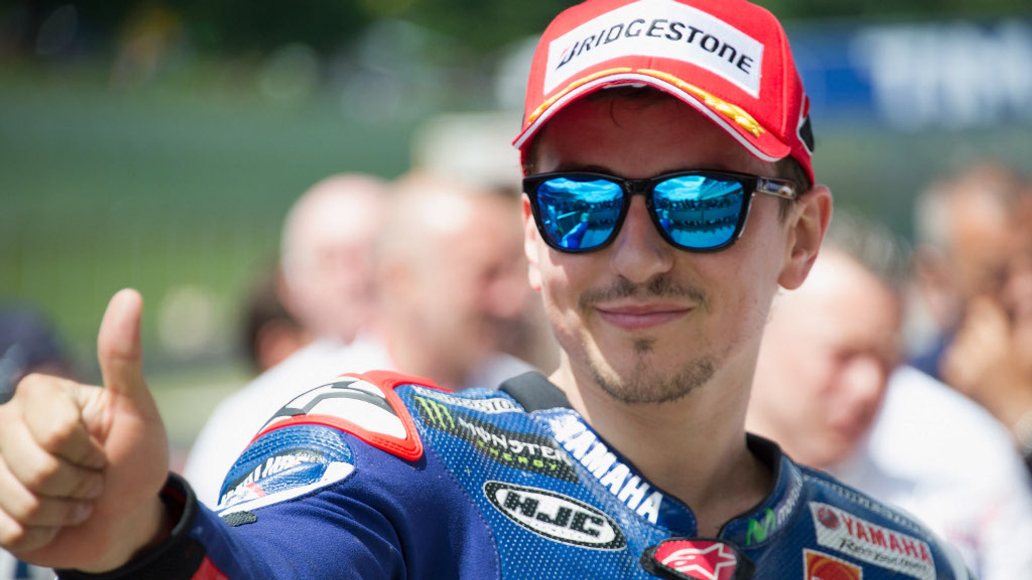Moto GP: Two-time world champion Jorge Lorenzo signs two-year Yahama ...