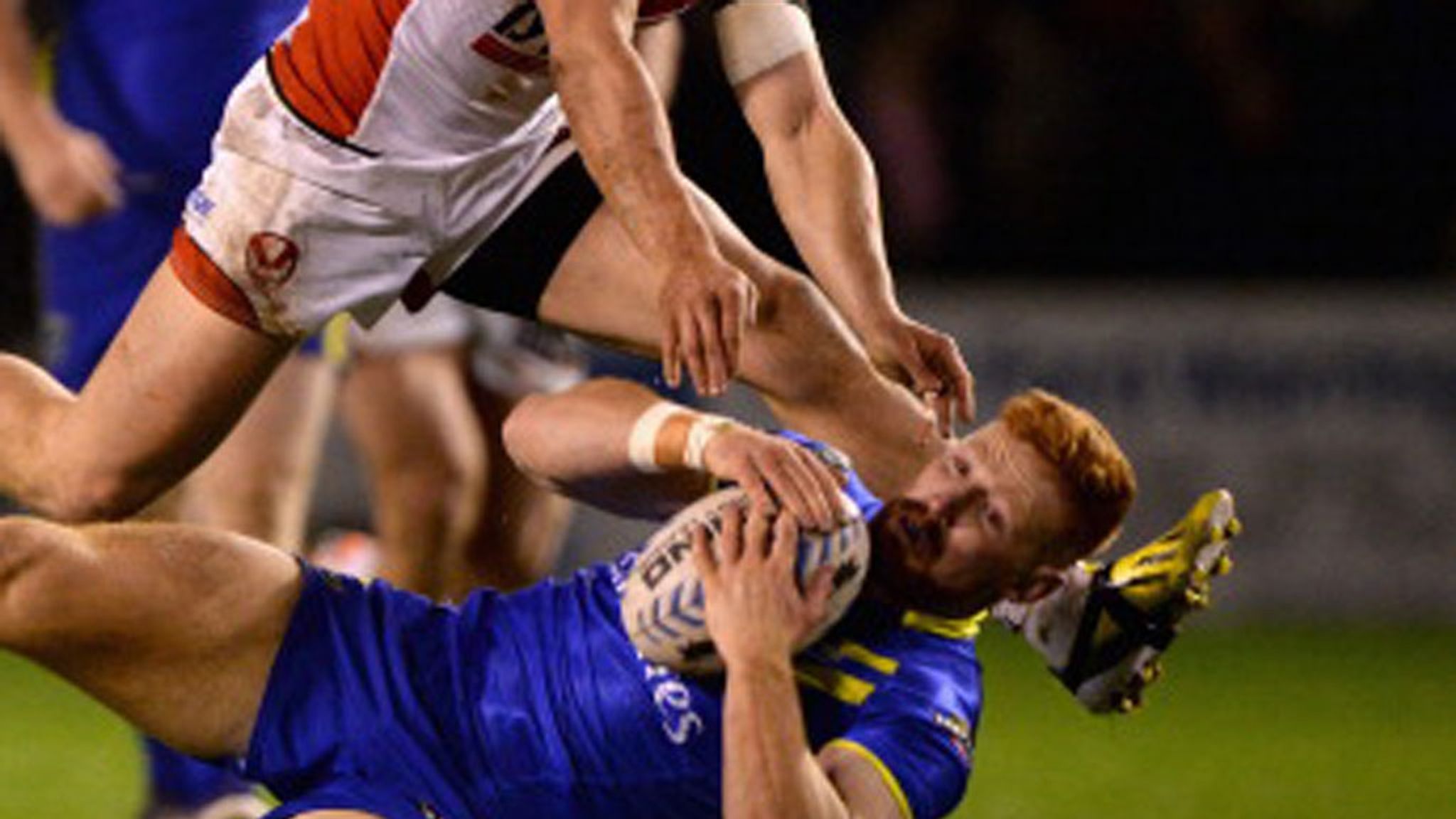 Super League: Warrington Wolves' James Laithwaite out for up to six ...