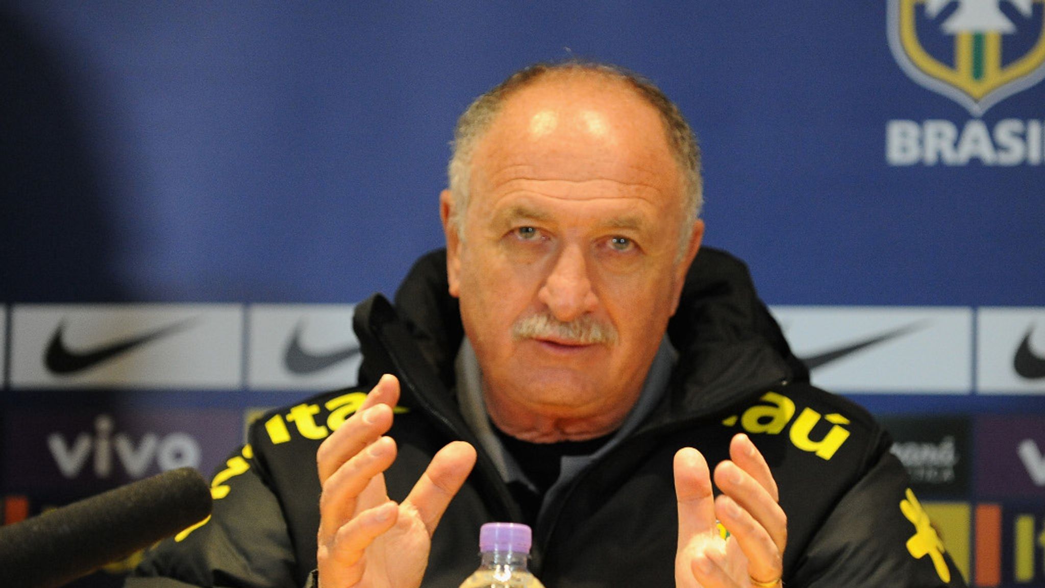 World Cup: Brazil boss Luiz Felipe Scolari to decide his future after ...