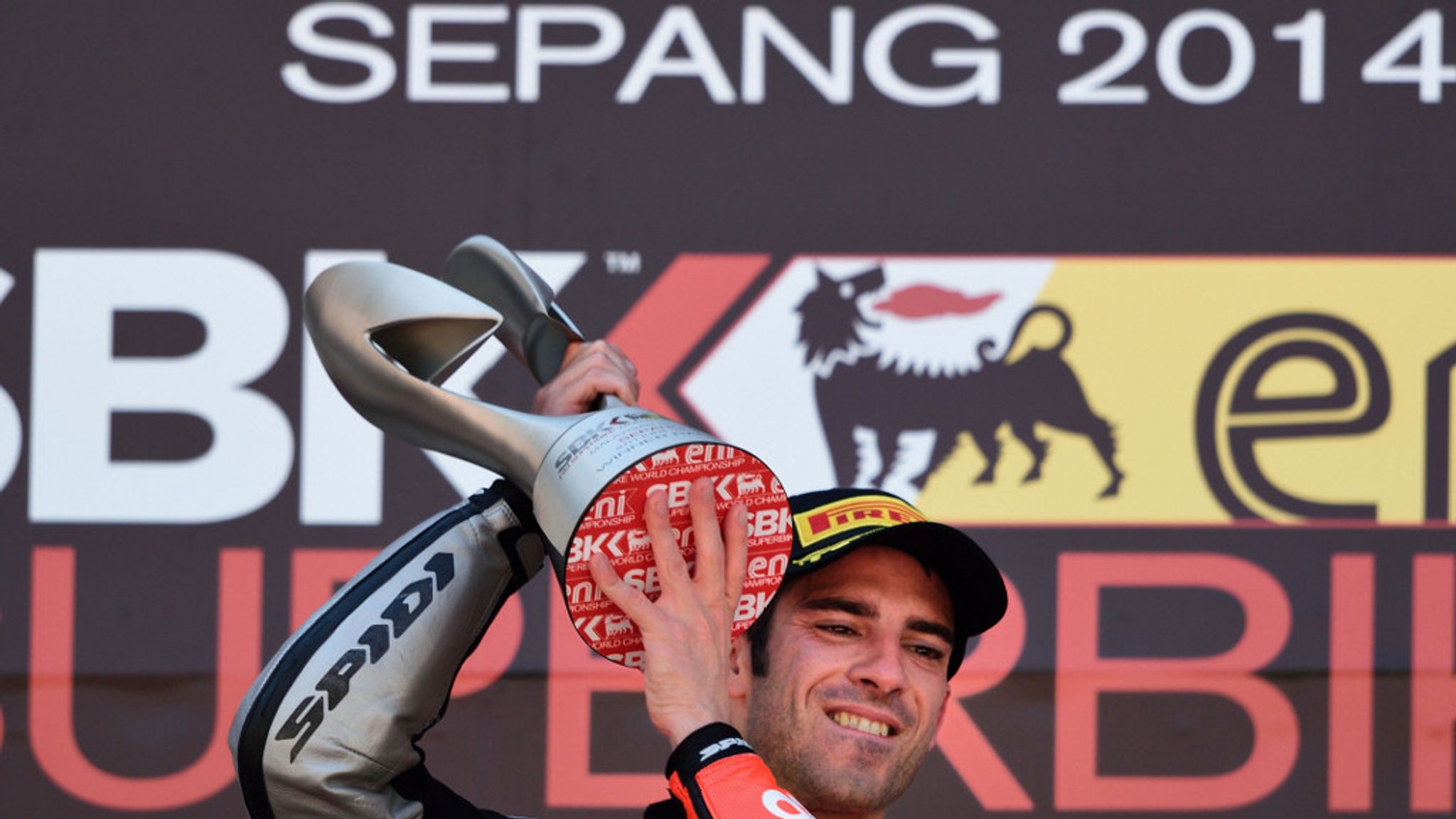 WSB: Marco Melandri takes double victory in Sepang to revive his ...