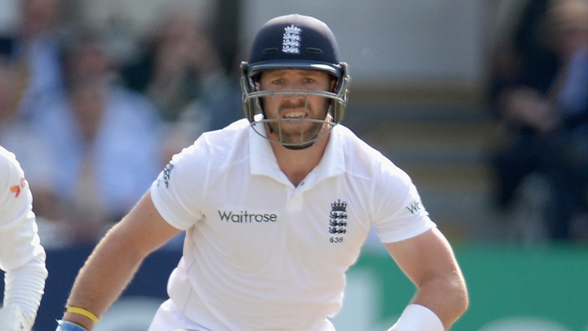 First Test: England's Matt Prior bemoans decision not to award second ...