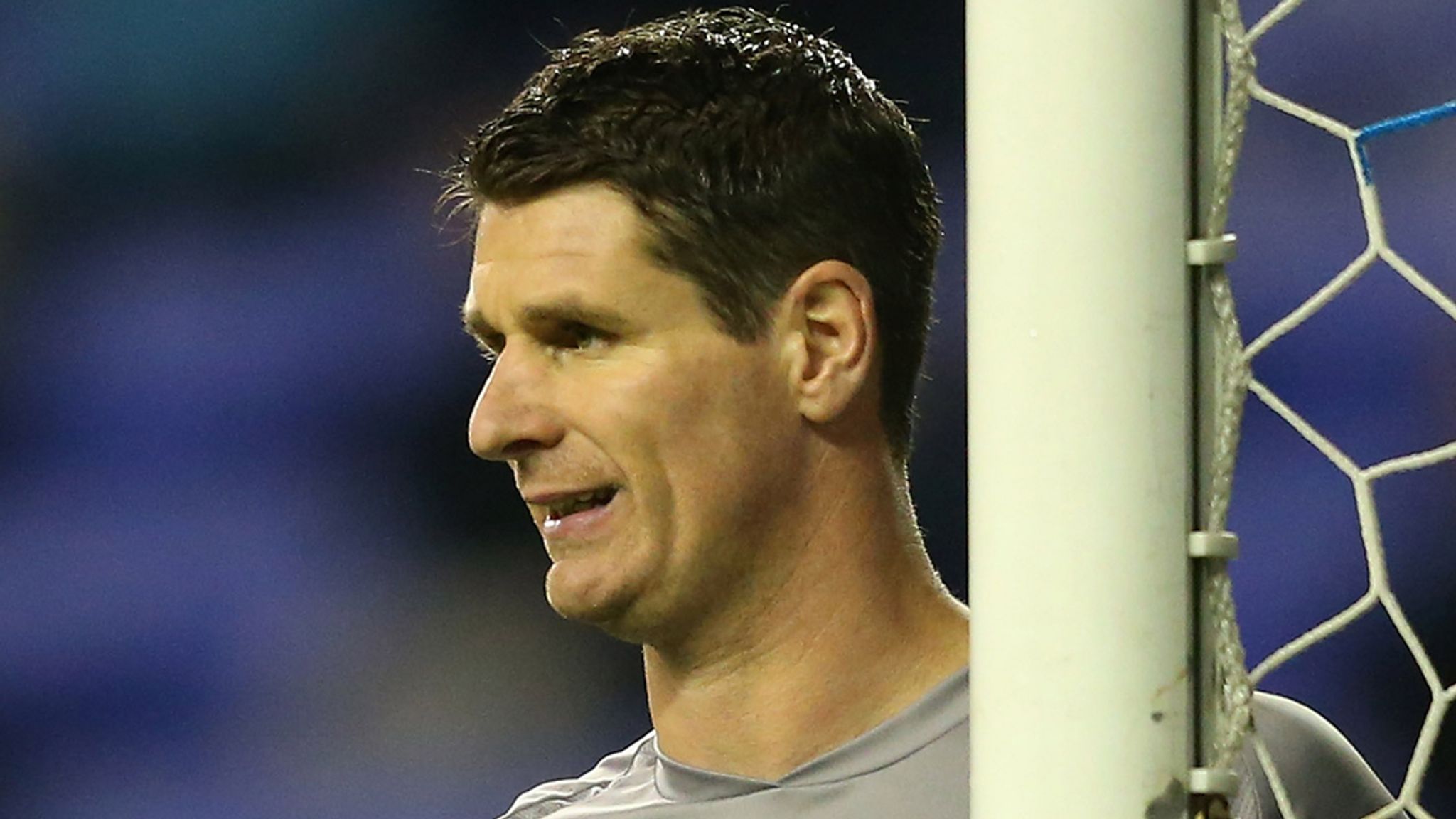 Sky Bet Championship: Mike Pollitt named Wigan goalkeeping coach ...