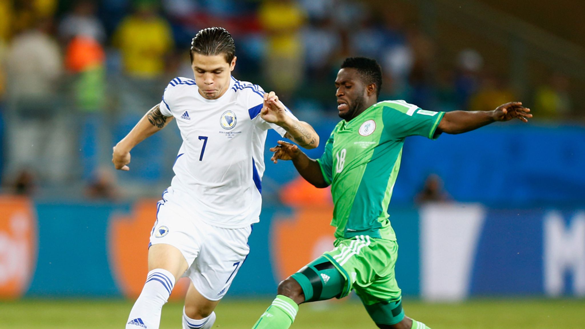 Transfer news: Sevilla lead chase for Premier League target Muhamed ...