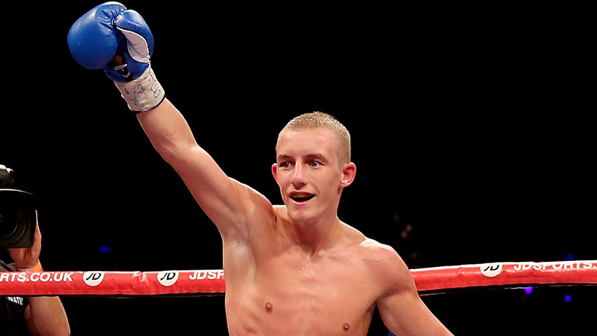 Paul Butler to wait for his IBF super-flyweight title bid after Zolani ...