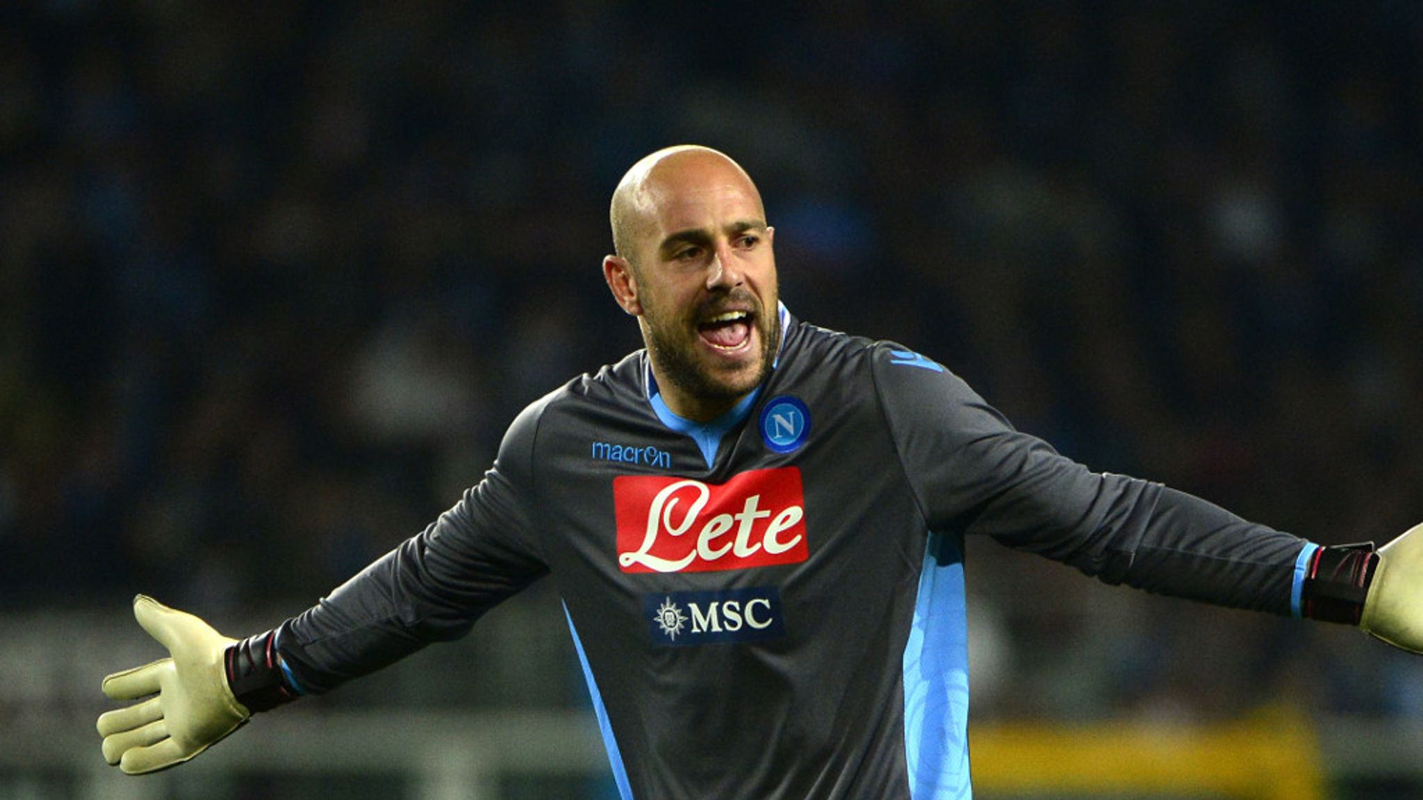 Transfer news: Bayern Munich sign goalkeeper Pepe Reina from Liverpool ...
