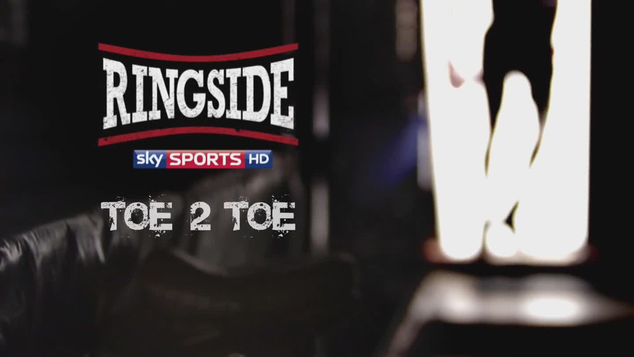 Toe 2 Toe | Boxing News | Sky Sports