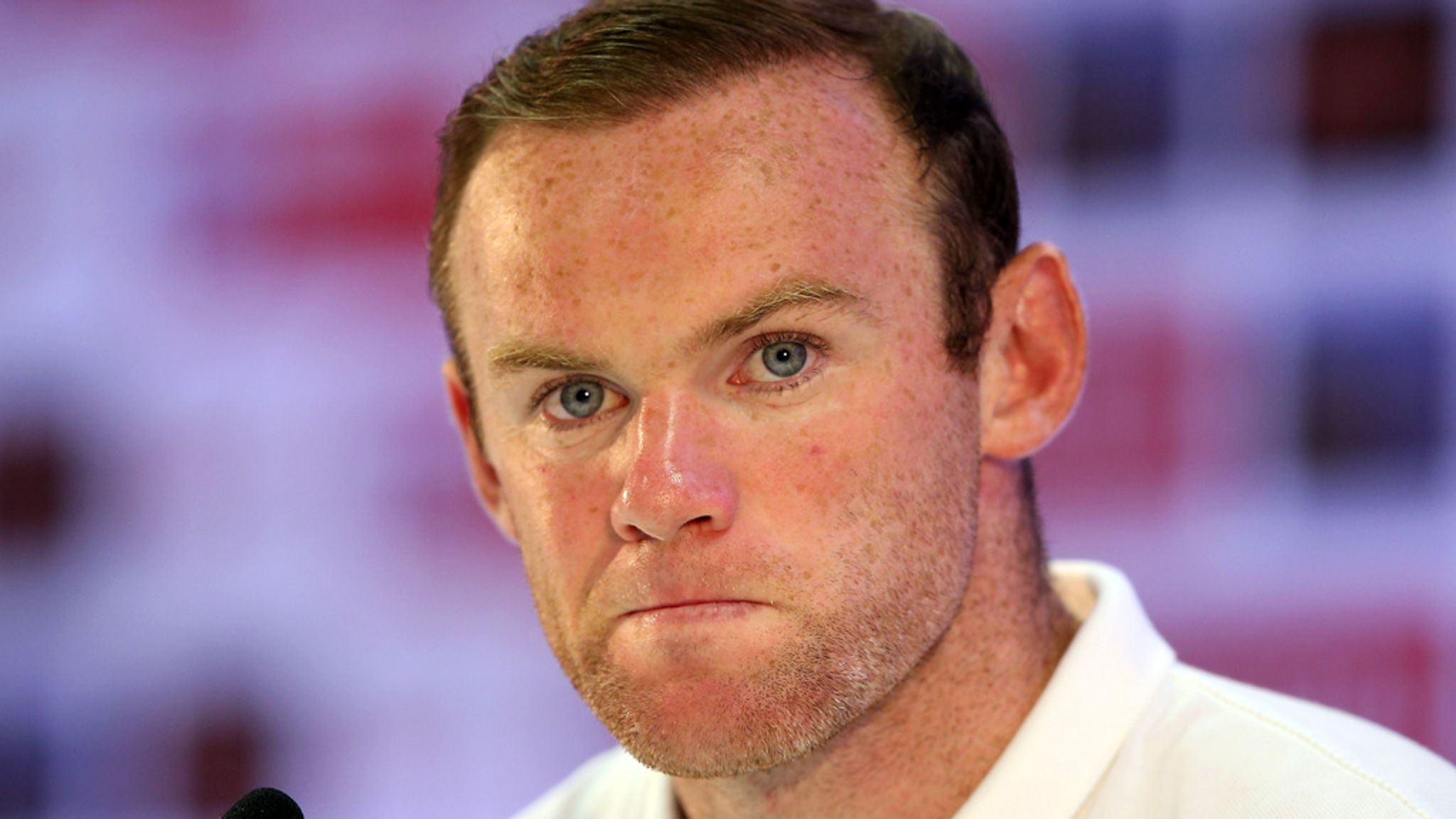 World Cup: Defiant Wayne Rooney declares he is ready for England opener ...