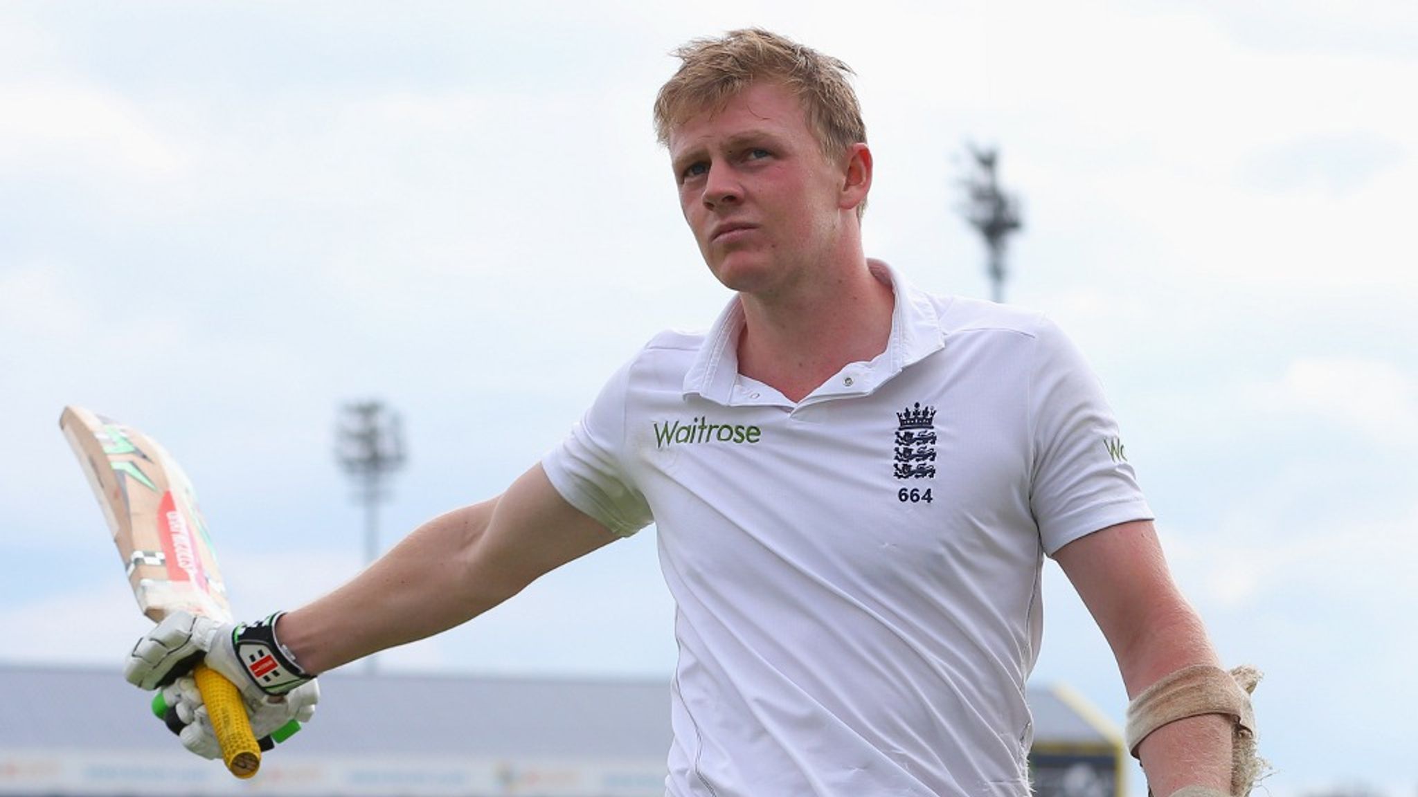 England v Sri Lanka: Sam Robson wins Andrew Strauss' praise | Cricket ...