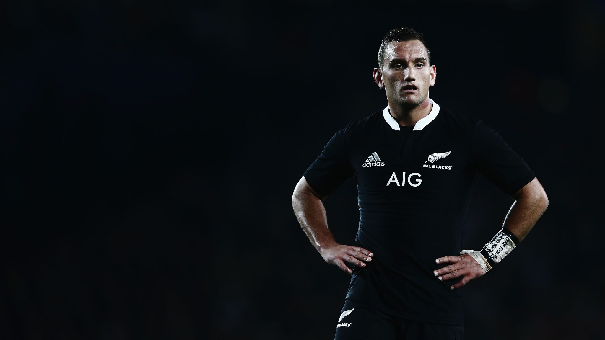 The Rugby Championship: Aaron Cruden talks about about Argentina and ...