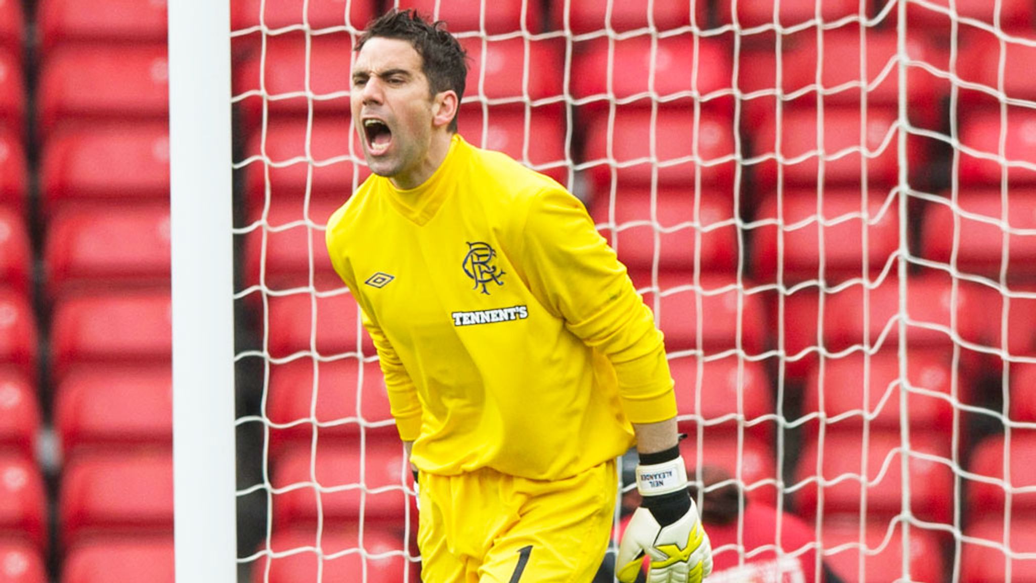 Transfer news: Hearts sign goalkeeper Neil Alexander from Crystal ...