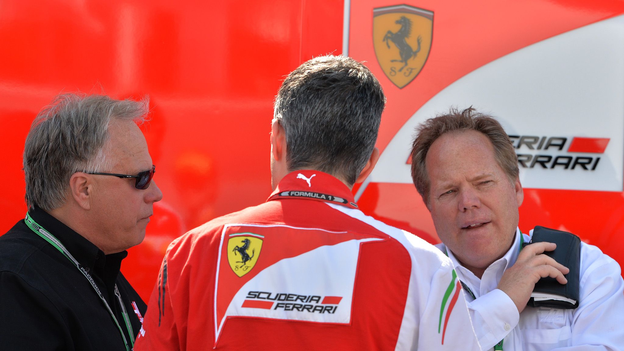 New American Haas team seals expected Ferrari engine tie-up for 2016 F1 ...