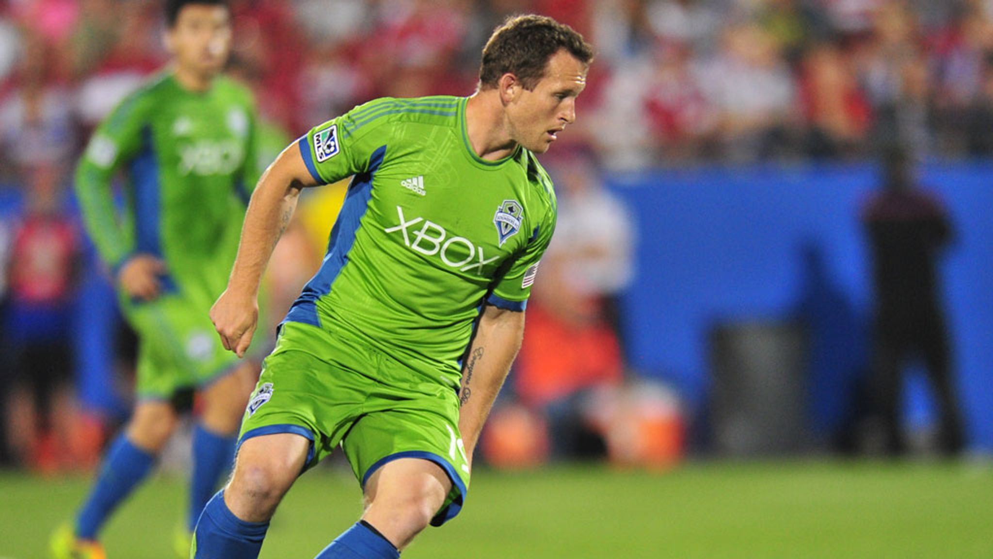 Seattle extend unbeaten MLS run to five with win over DC United ...