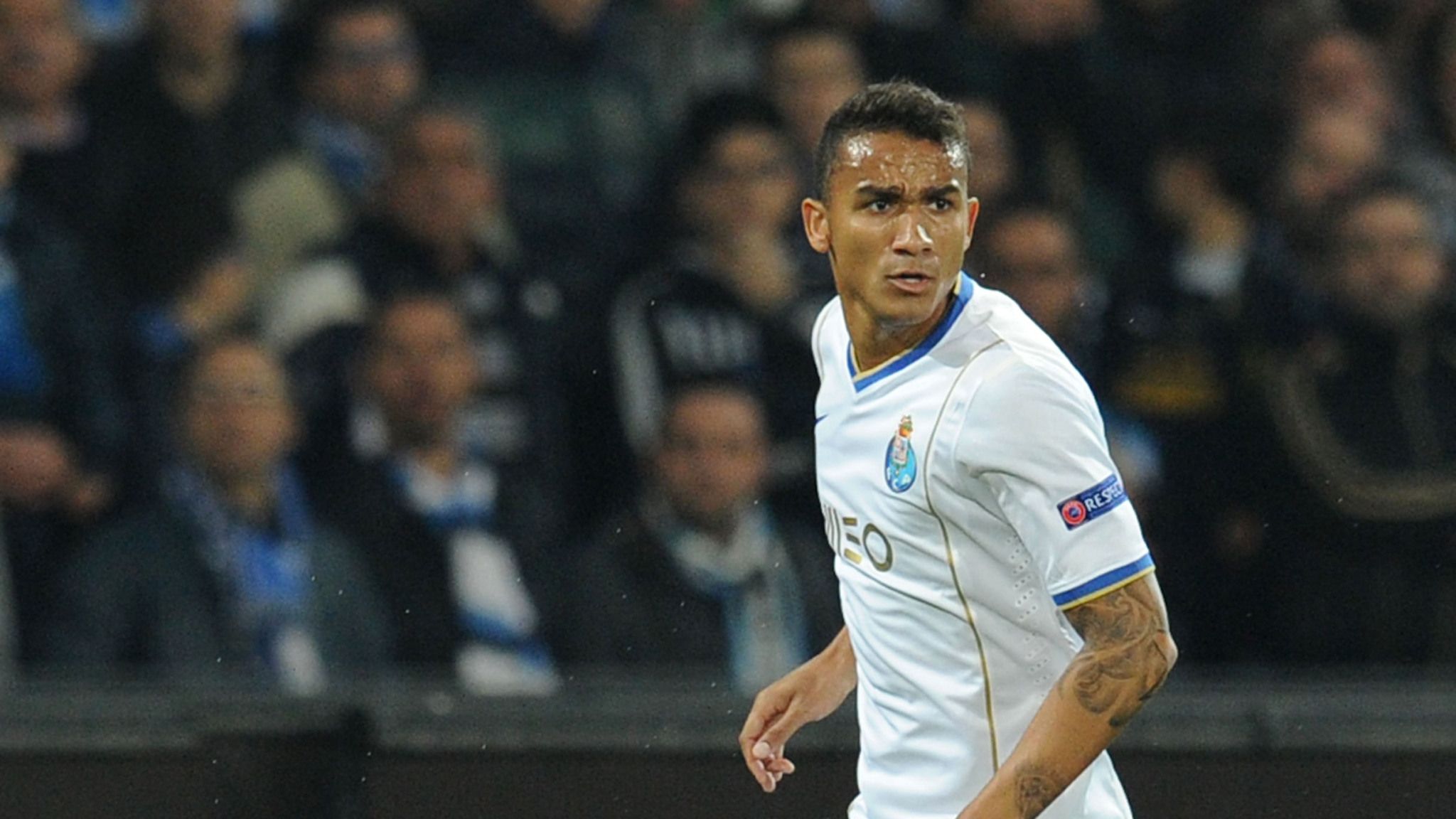 Transfer News: Danilo happy at Porto after Arsenal link to replace ...