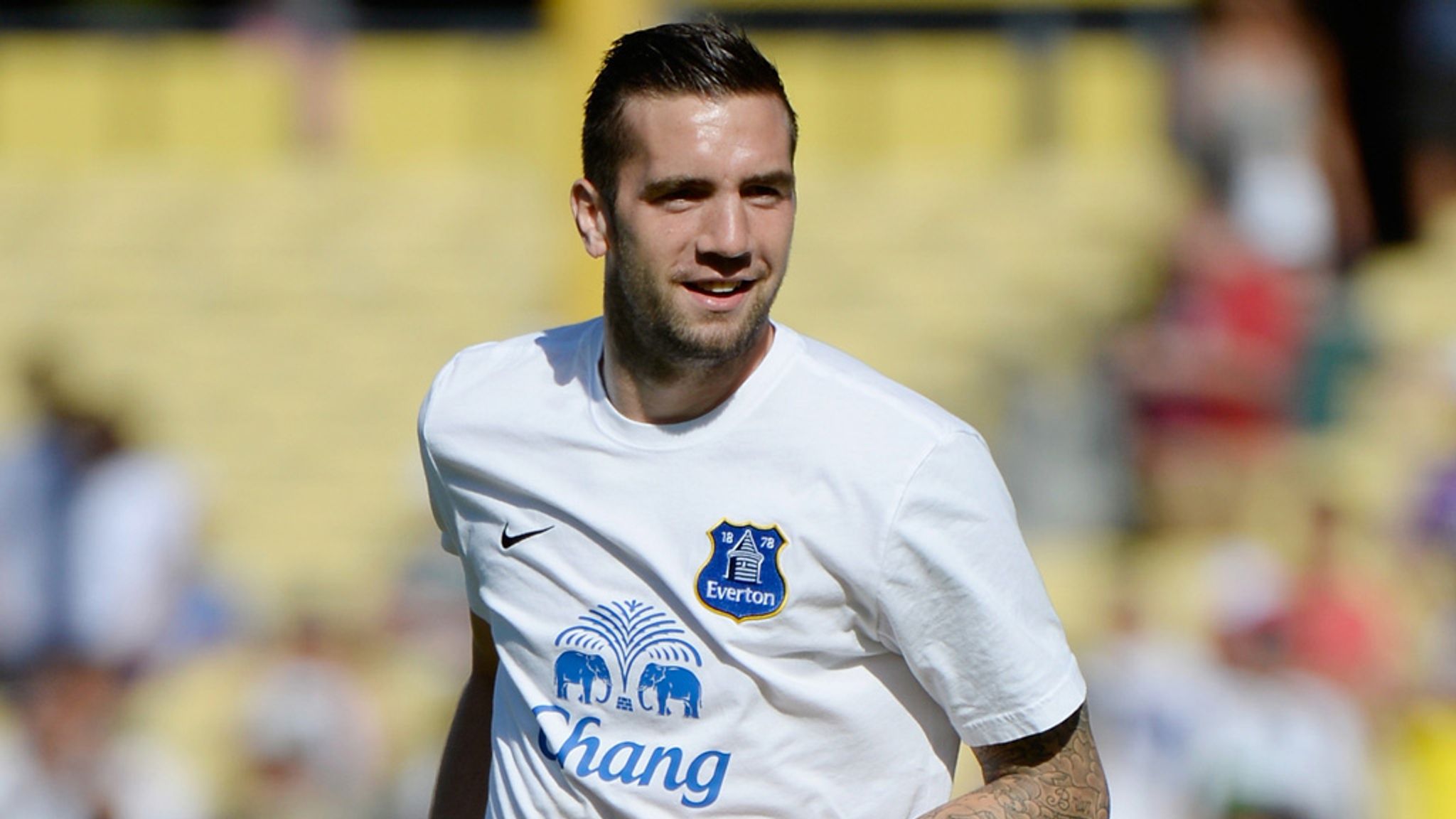 Transfer news: Blackburn sign Everton defender Shane Duffy for ...