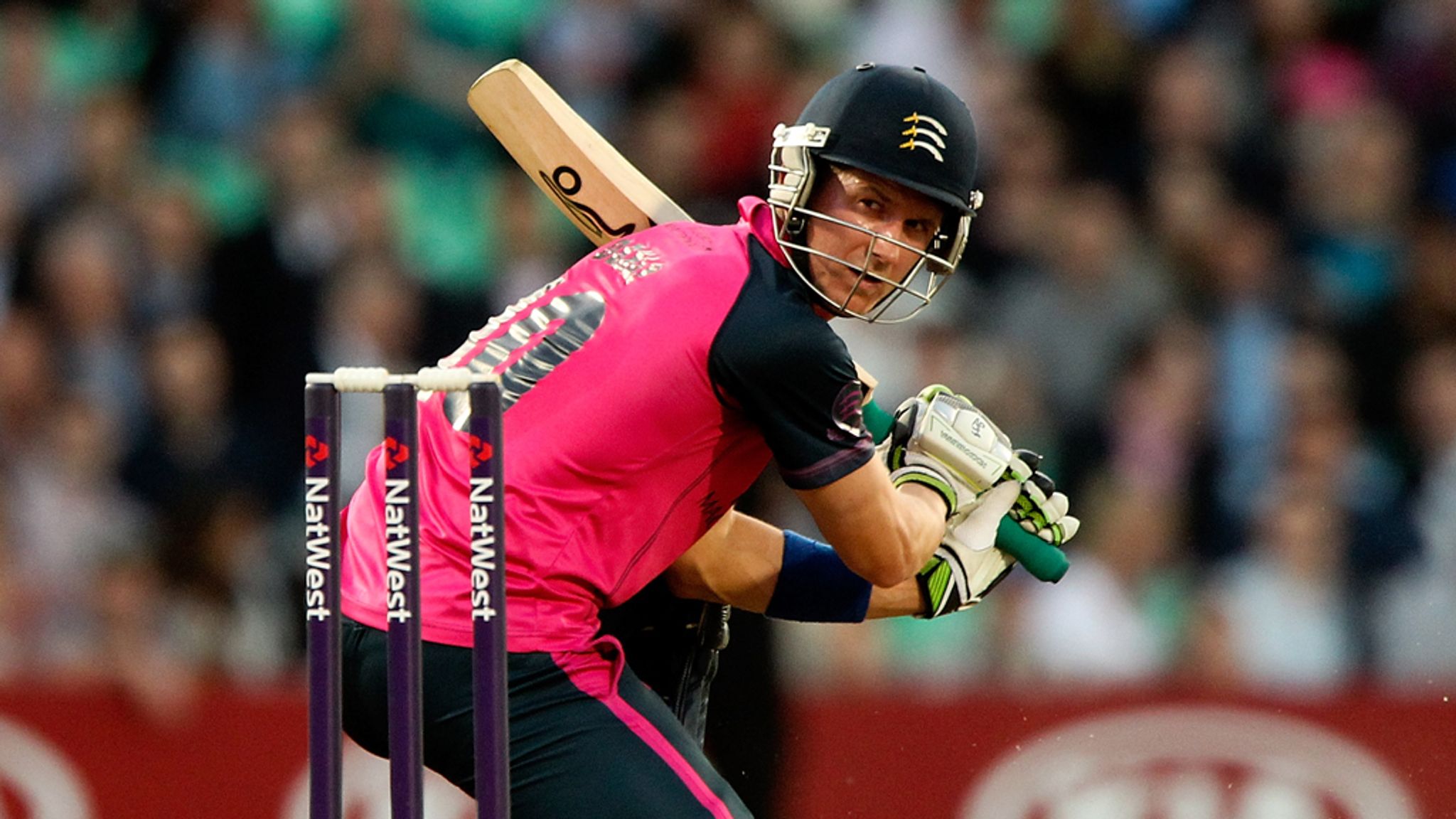 County cricket: Joe Denly rejoins Kent having previously left the ...