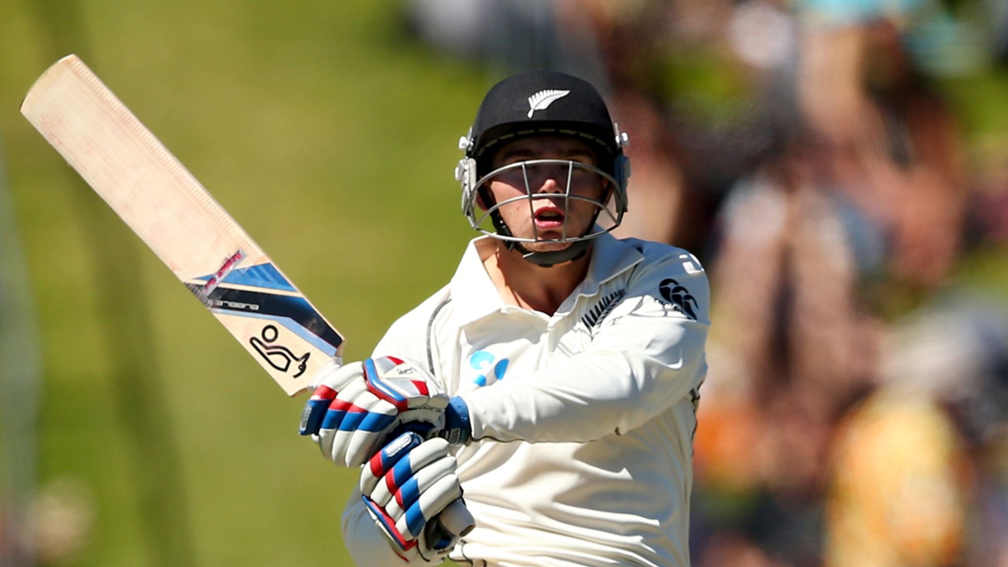 West Indies v New Zealand, second Test: Jerome Taylor and Sulieman Benn ...