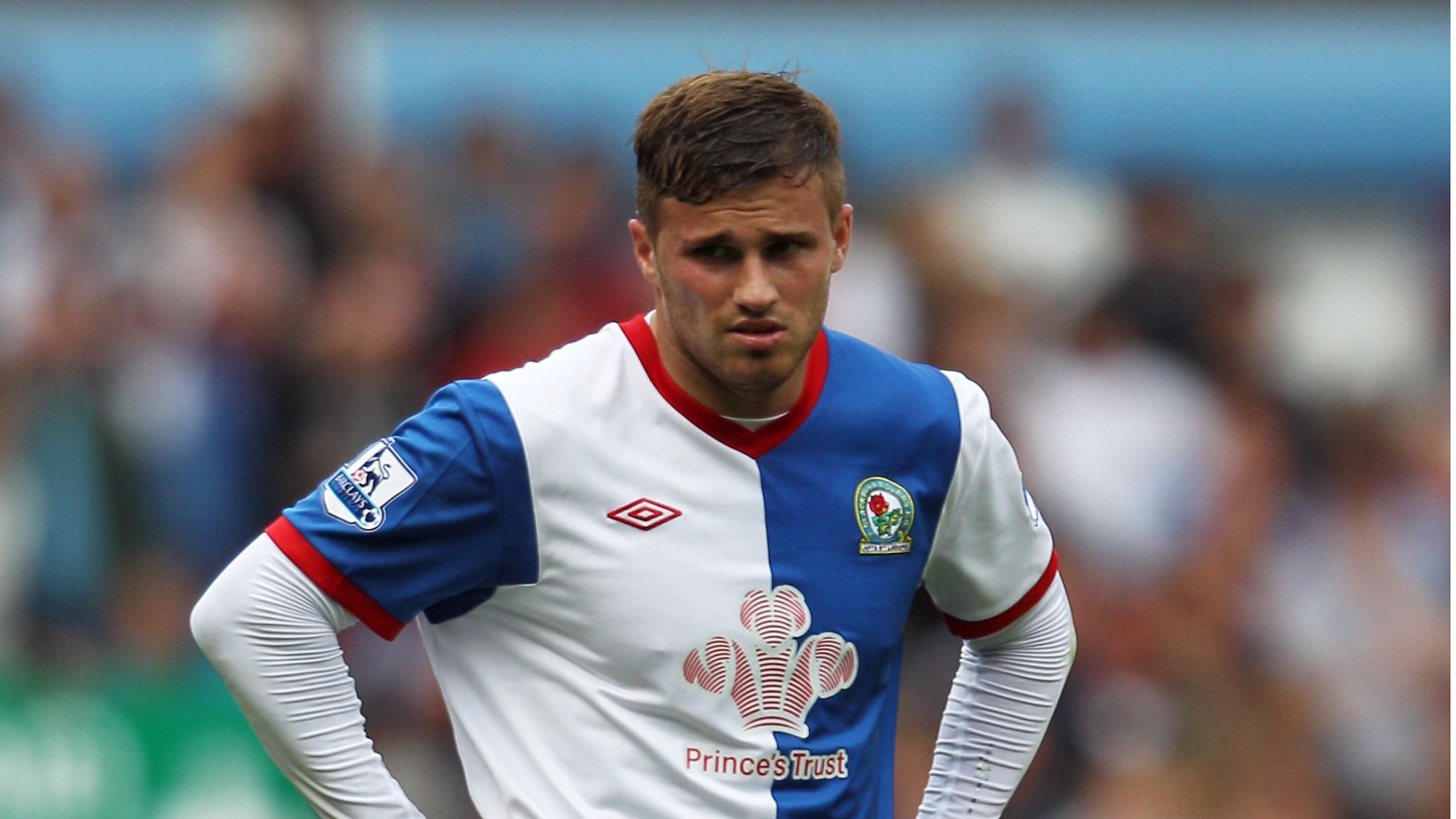 Transfer news: Scotland striker David Goodwillie leaves Blackburn by ...