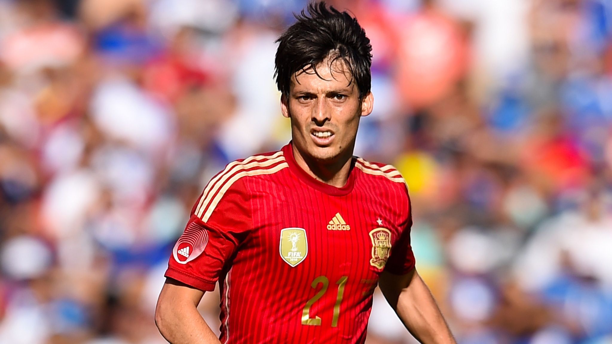 European Qualifiers: Spain host Macedonia in Group C clash in Valencia ...
