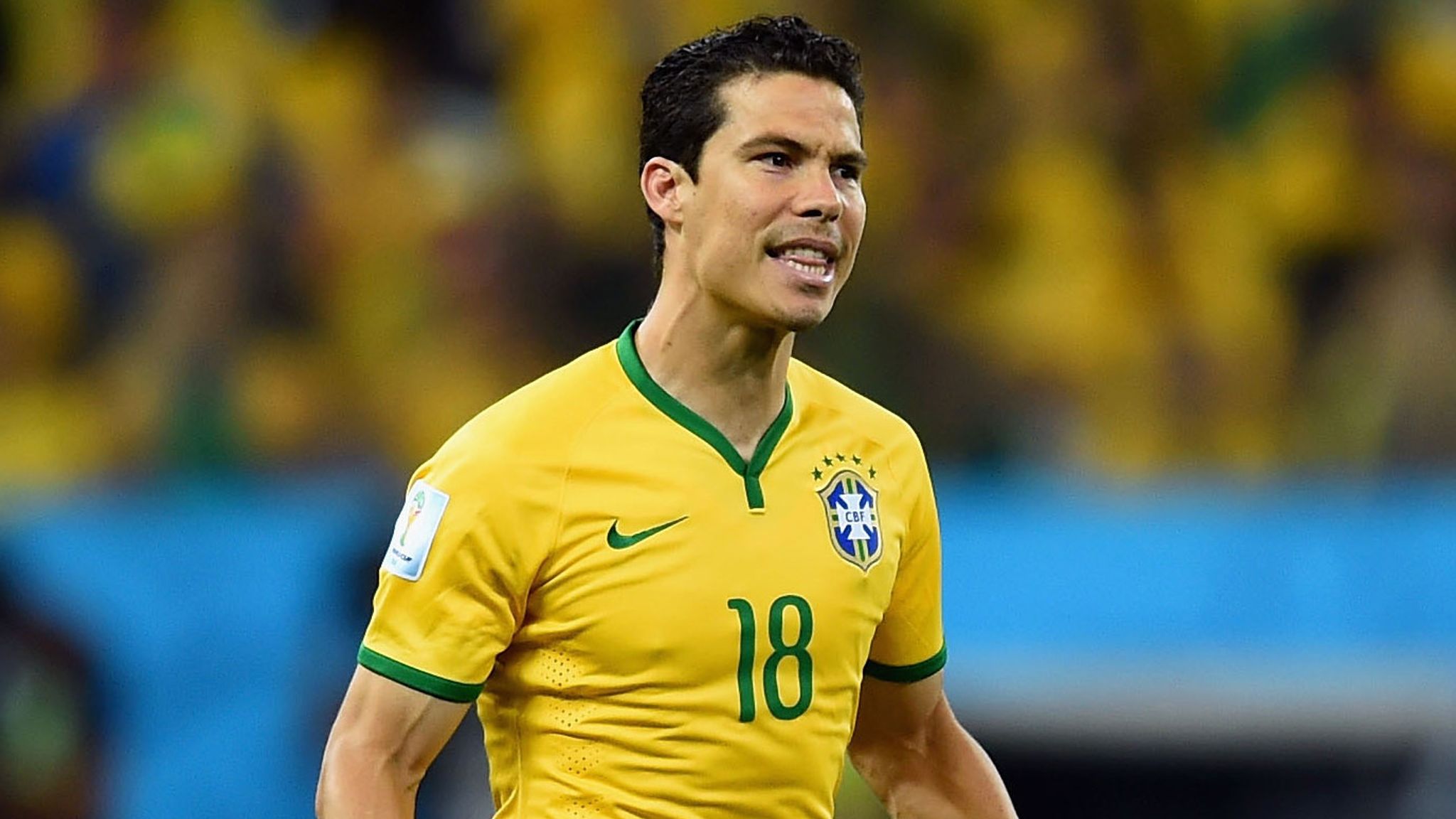 Juventus sign Anderson Hernanes from Inter Milan for £8m | Football ...