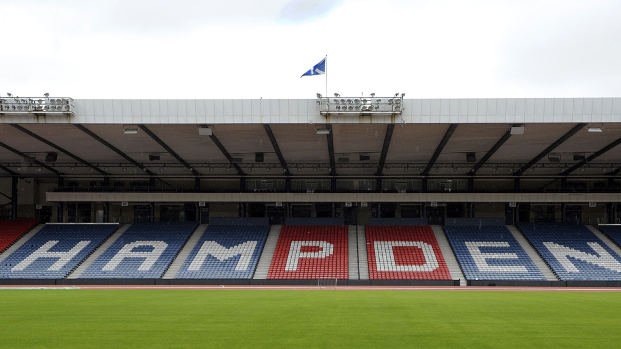 SFA chief executive Stuart Regan hopes Hampden will be used in Euro ...