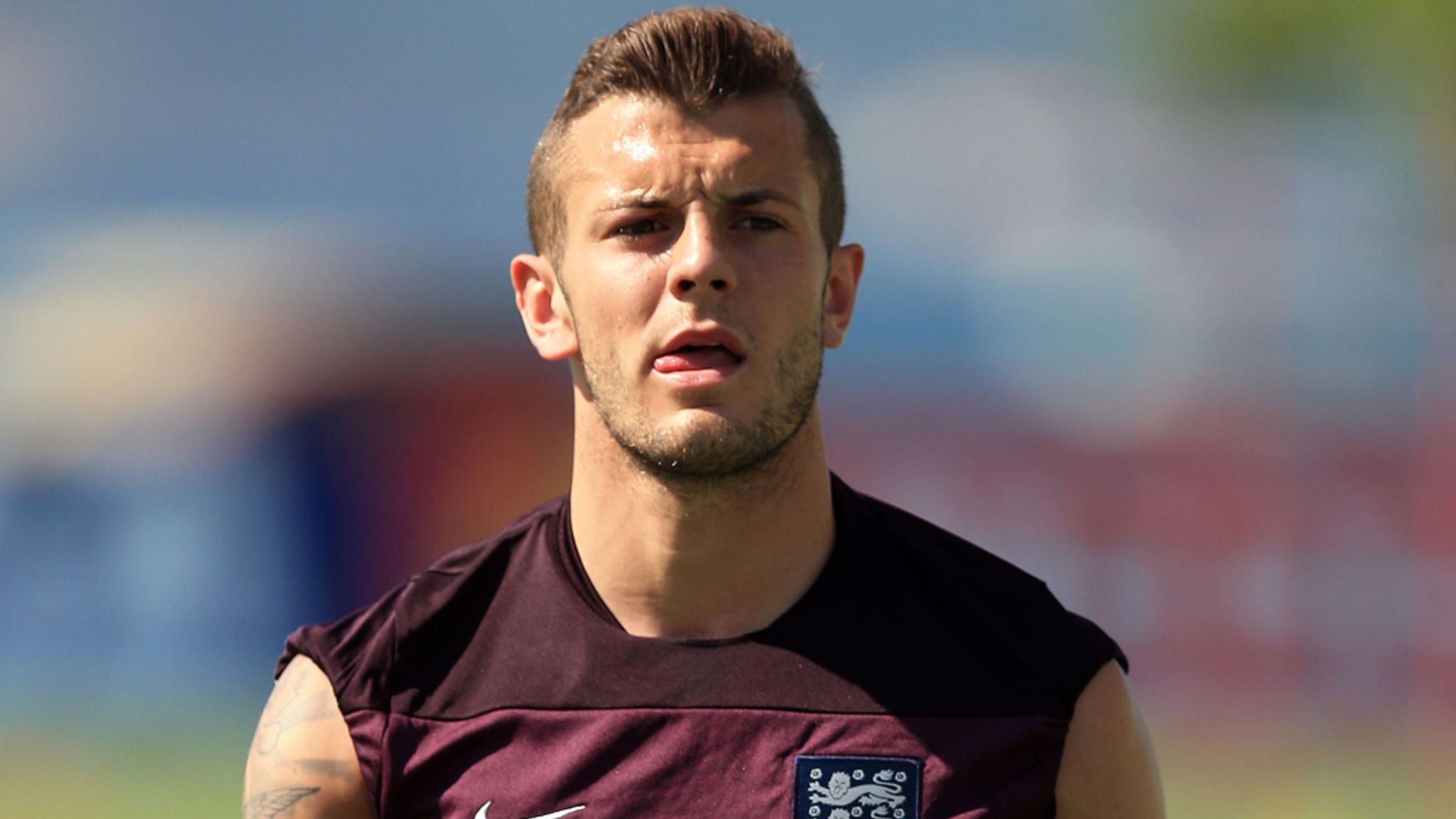 Jack Wilshere defends England and suggests critics might be 'kinder ...