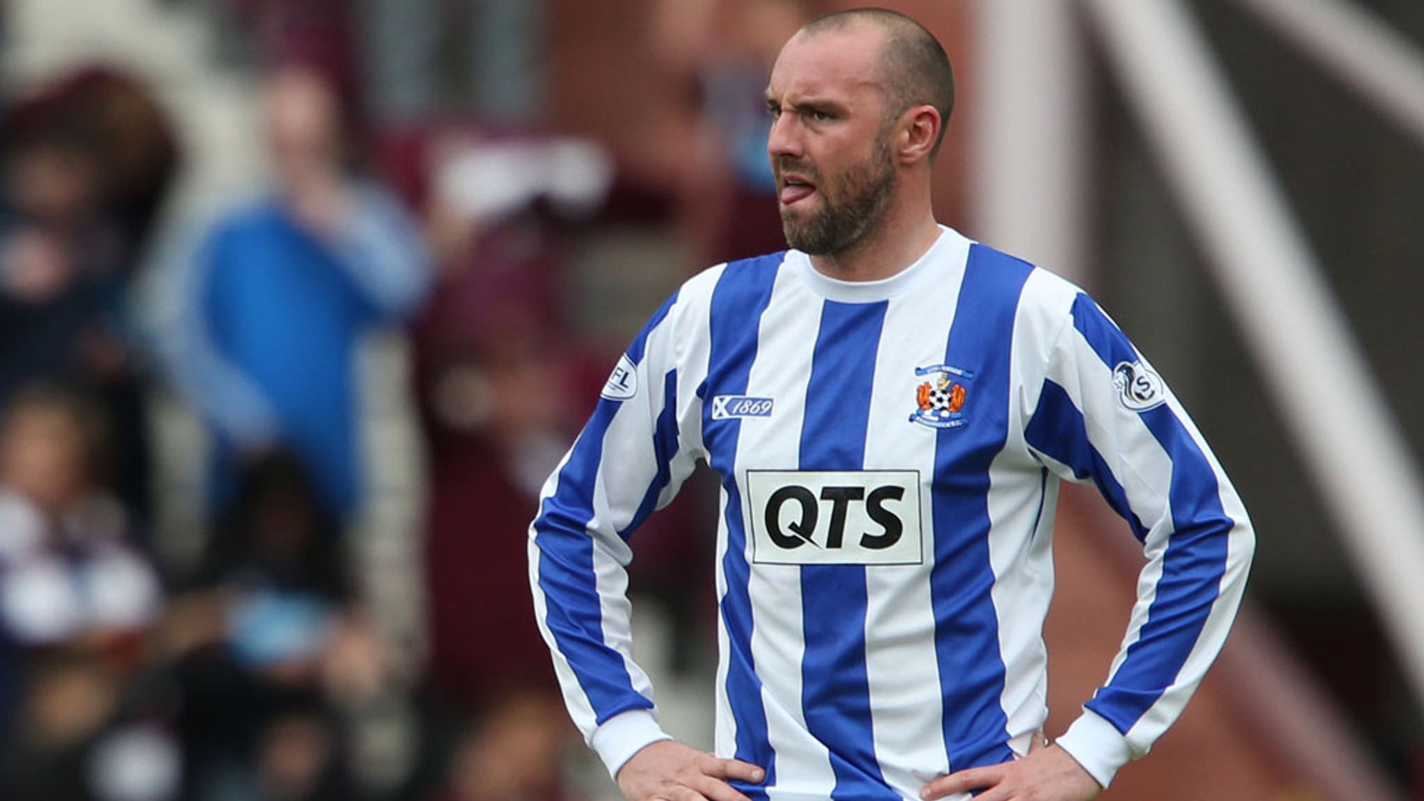 Transfer news: Aberdeen waiting to hear from Kris Boyd over Pittodrie ...