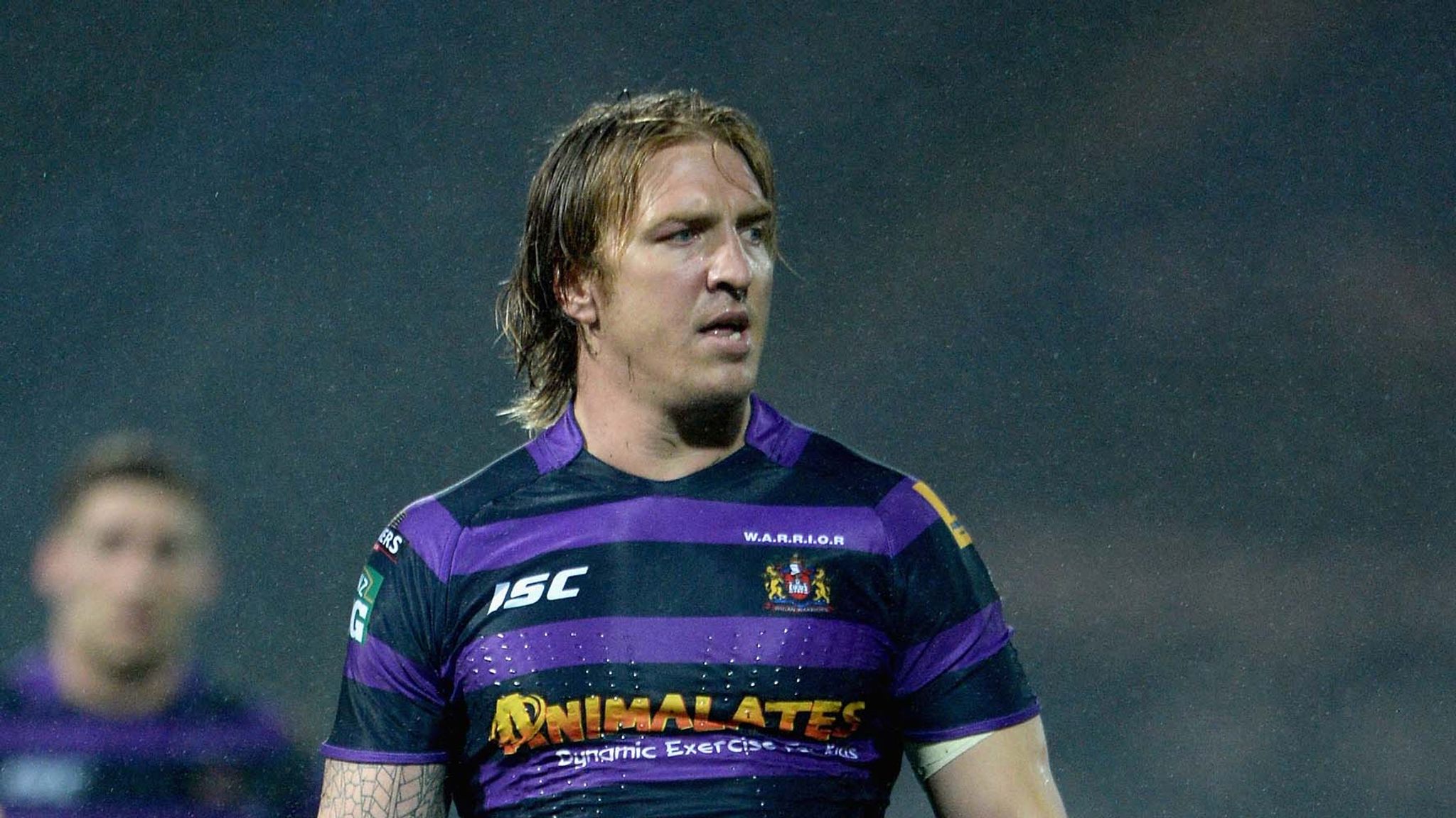 RaboDirect PRO12: Andy Powell signs for Newport-Gwent Dragons | Rugby ...