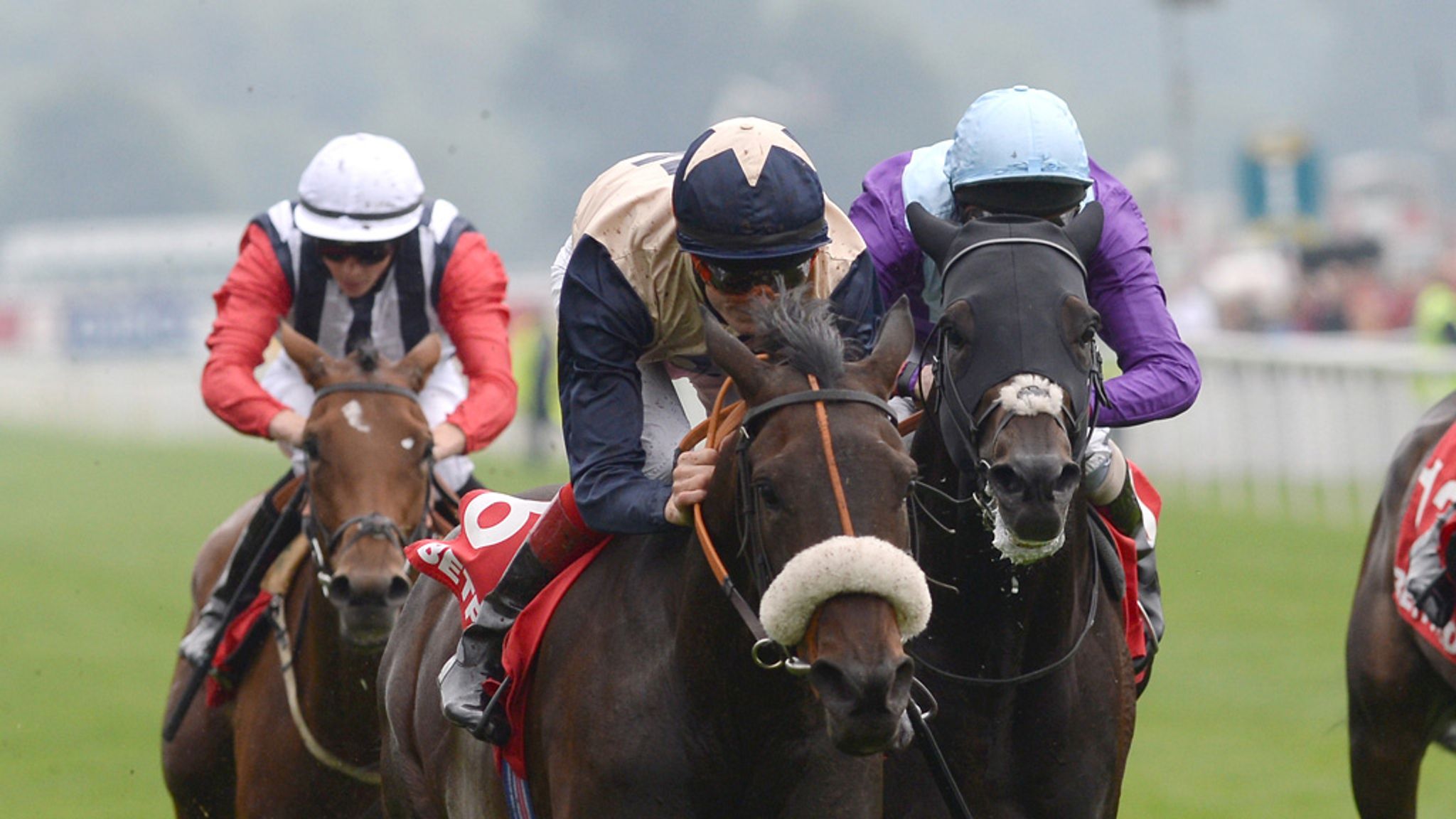 Crusader to conquer | Racing News | Sky Sports