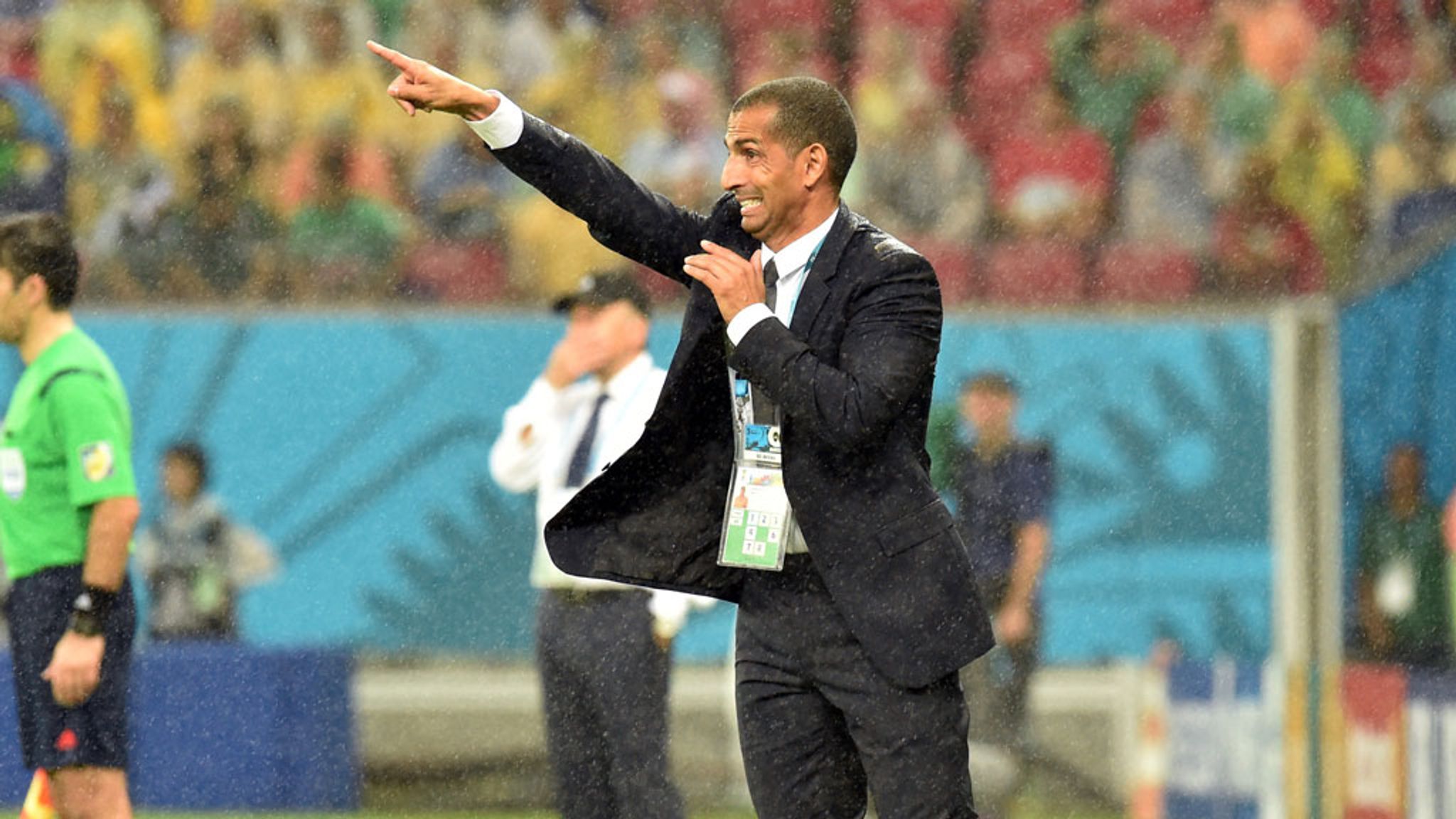 World Cup: Ivory Coast coach Sabri Lamouchi defends selection after ...