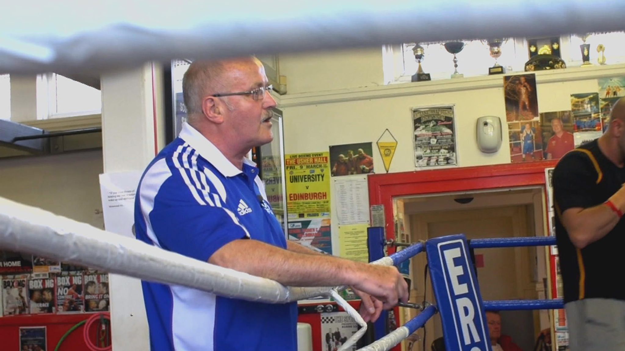 Shotts in the arm | Boxing News | Sky Sports