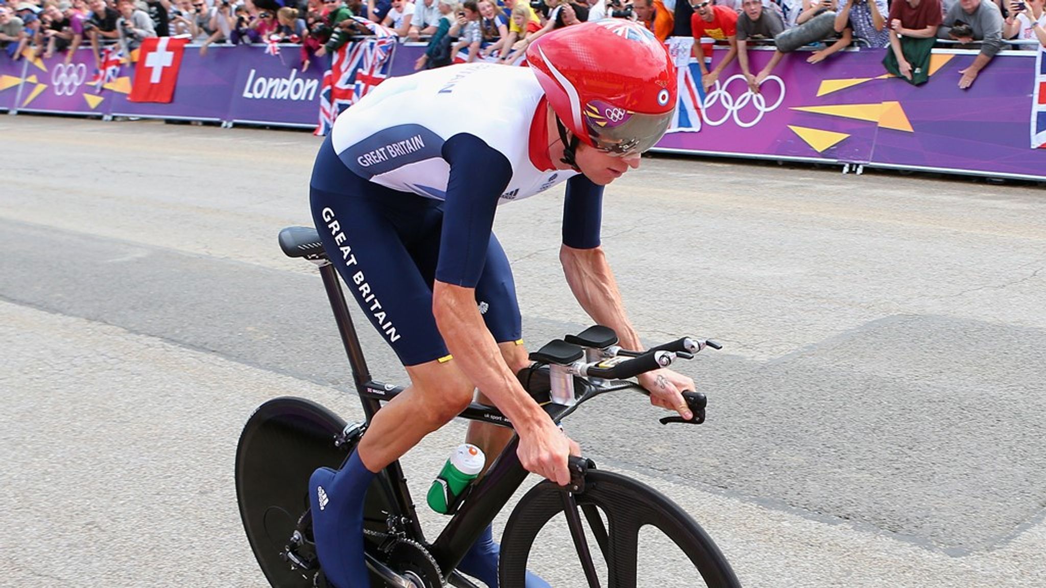 Commonwealth Games: Bradley Wiggins one of eight Olympic champions in ...