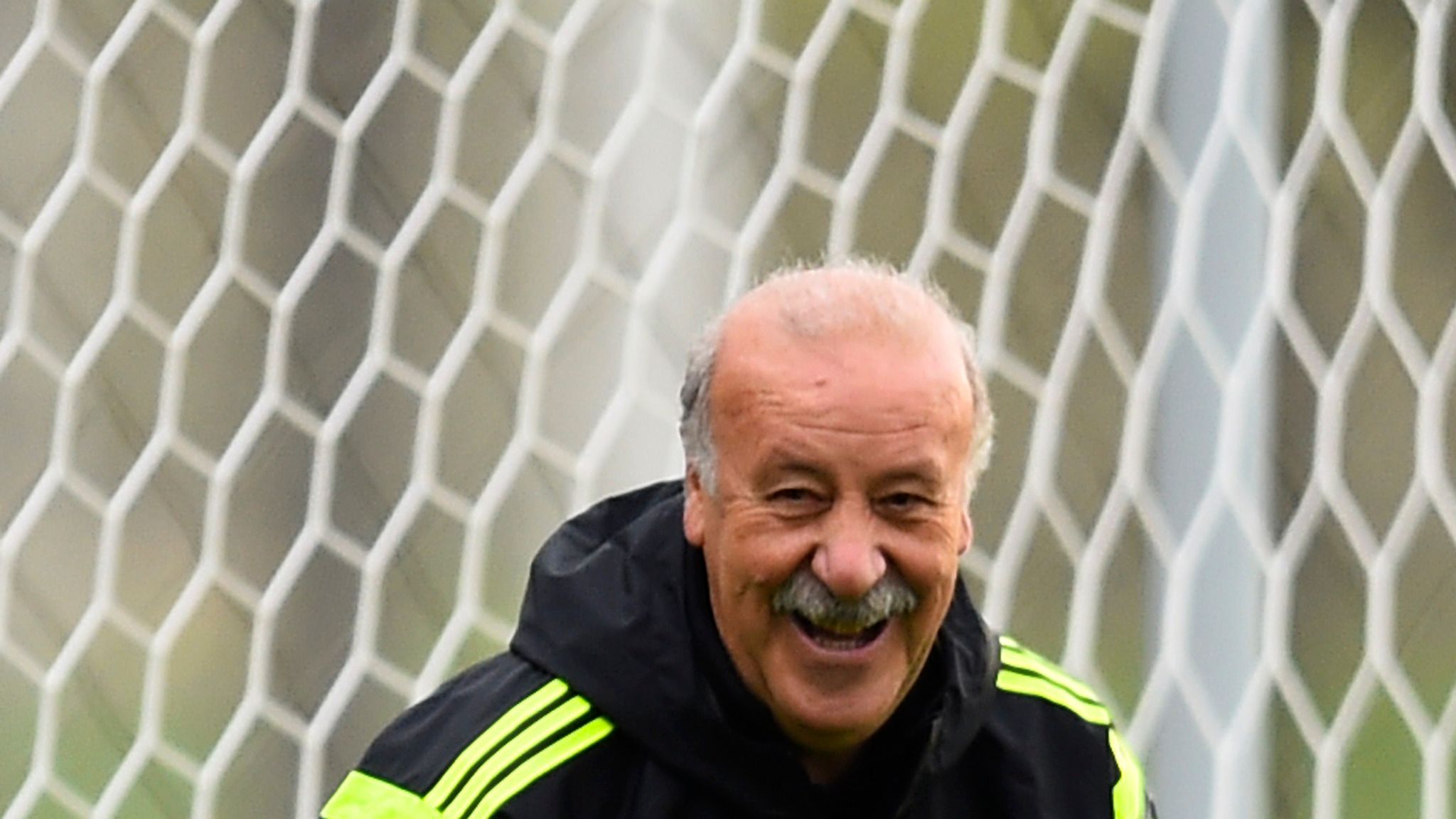 World Cup: Spain coach Vicente del Bosque says players ready to bounce ...