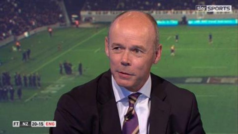 Home advantage key to England's World Cup campaign, says Sir Clive ...