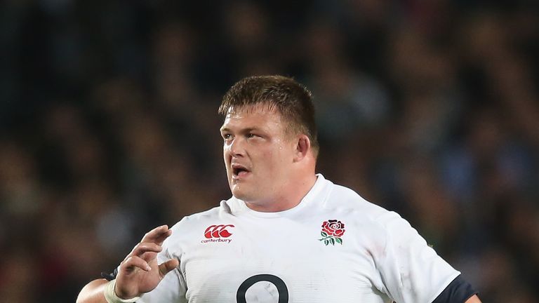 Six Nations: David Wilson adds to England injury woes | Rugby Union ...