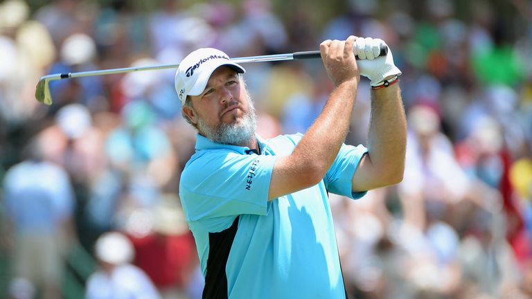 Boo Weekley carded a six-under 66 at the Australian PGA | Golf News ...