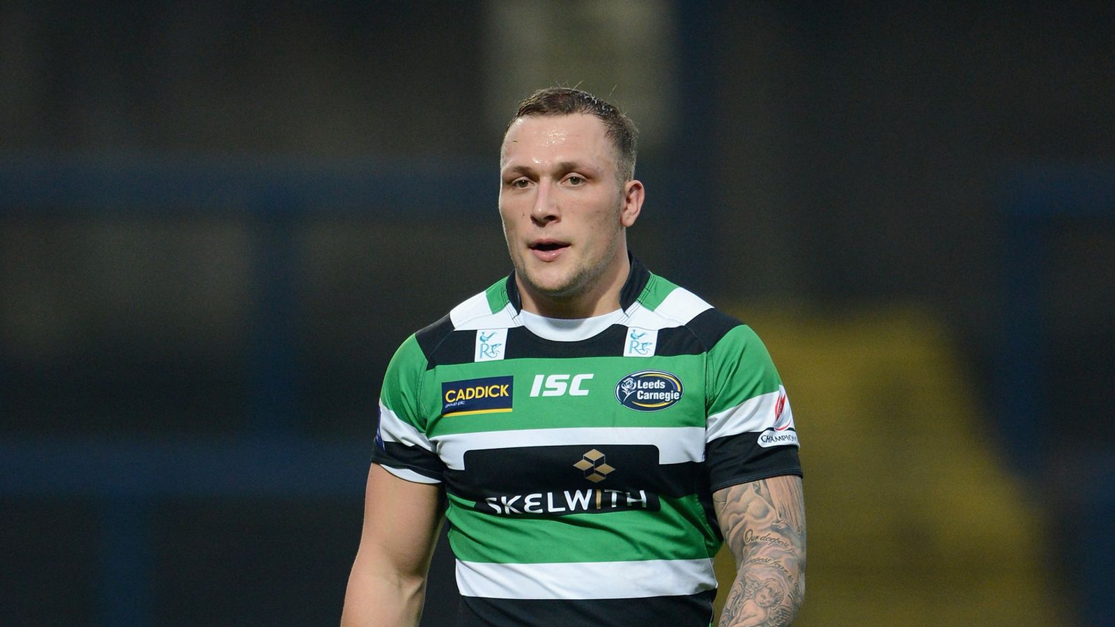 Super League: Josh Griffin pens Salford deal, Red Devils snap up ...